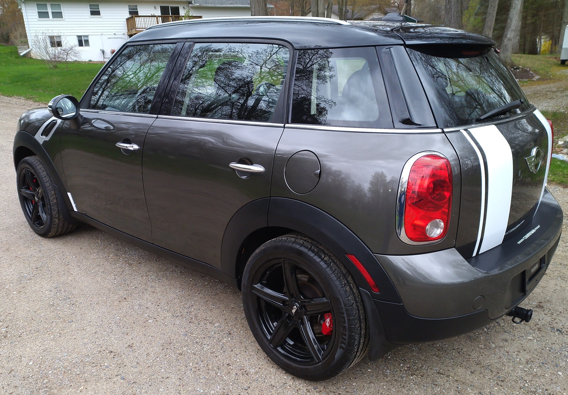2012 Mini Cooper Countryman at Indy 2023 as L30 - Mecum Auctions