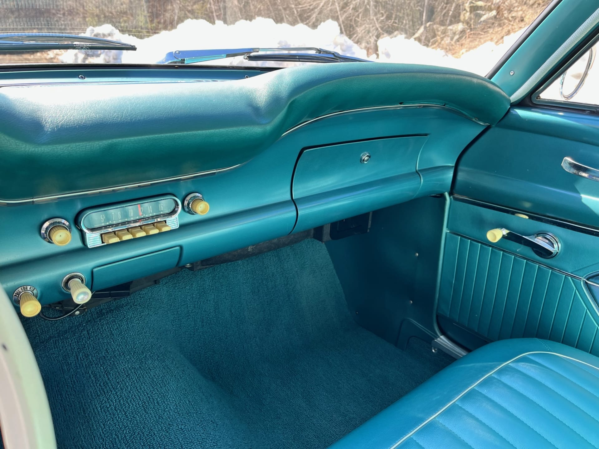 1962 Ford Falcon at Indy 2023 as W143 - Mecum Auctions
