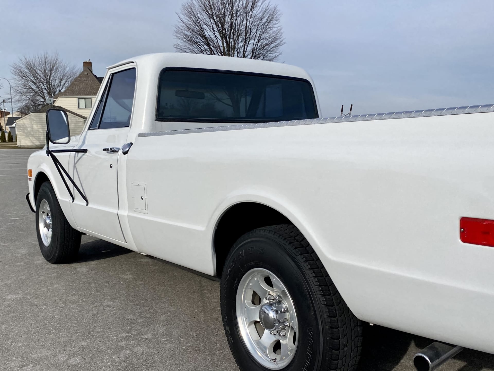 1971 Chevrolet C20 Camper Special Pickup At Indy 2023 As K70 Mecum