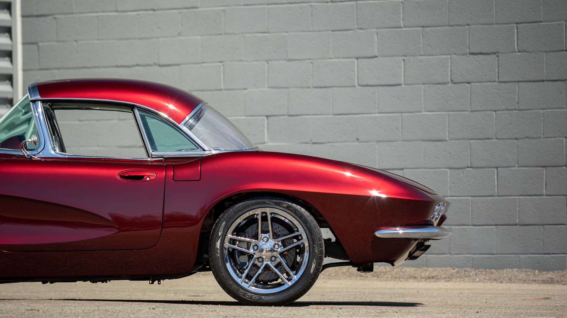 1962 Chevrolet Corvette Custom at Indy 2023 as F197 - Mecum Auctions