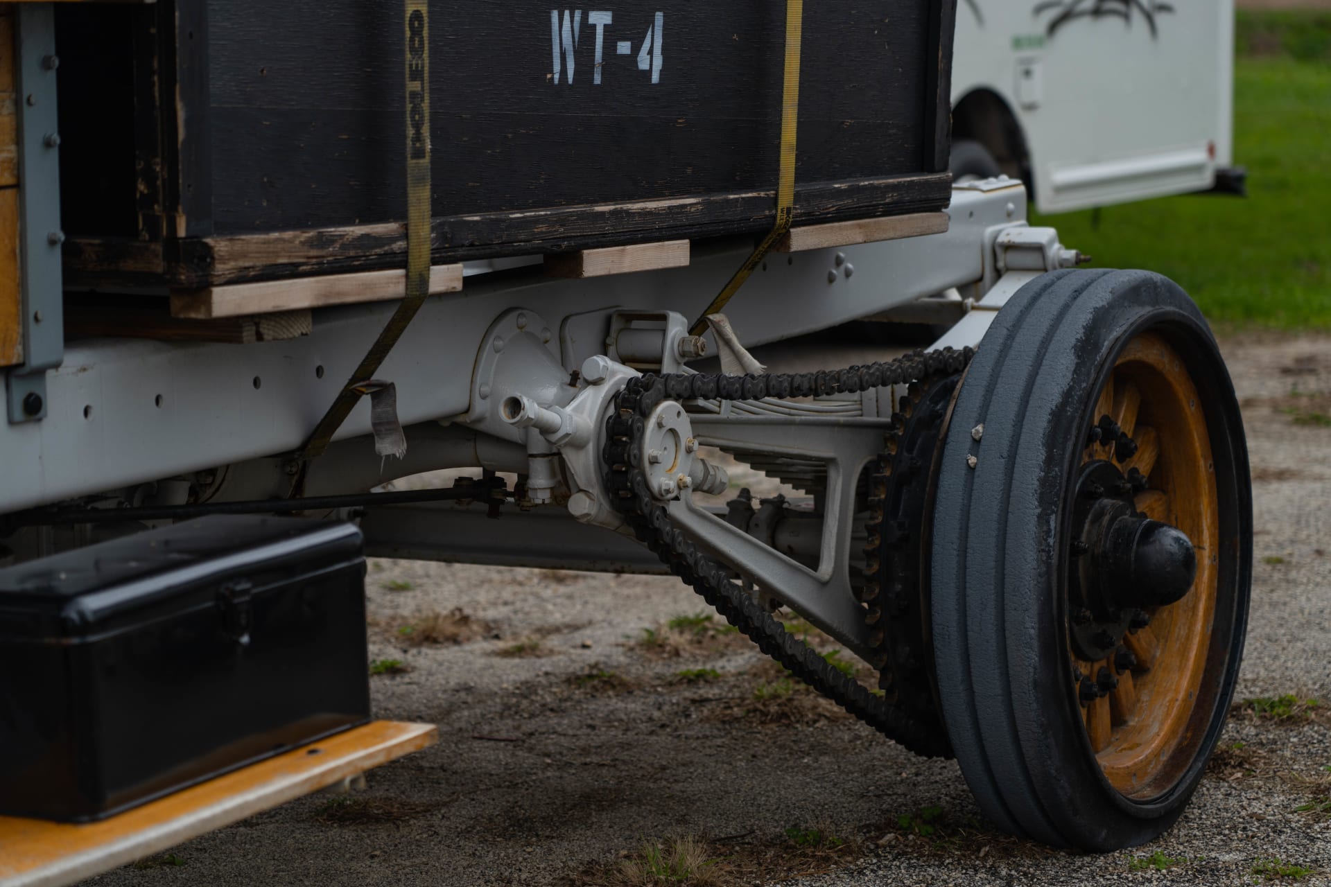 1914 Kelly Springfield Model K-40 at Indy 2023 as J181 - Mecum Auctions