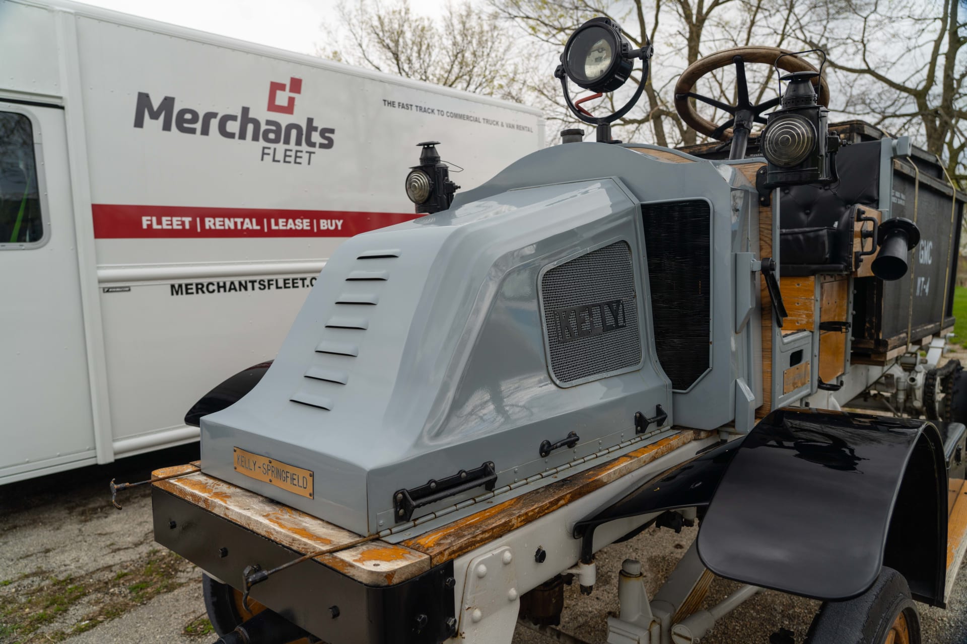 1914 Kelly Springfield Model K-40 at Indy 2023 as J181 - Mecum Auctions