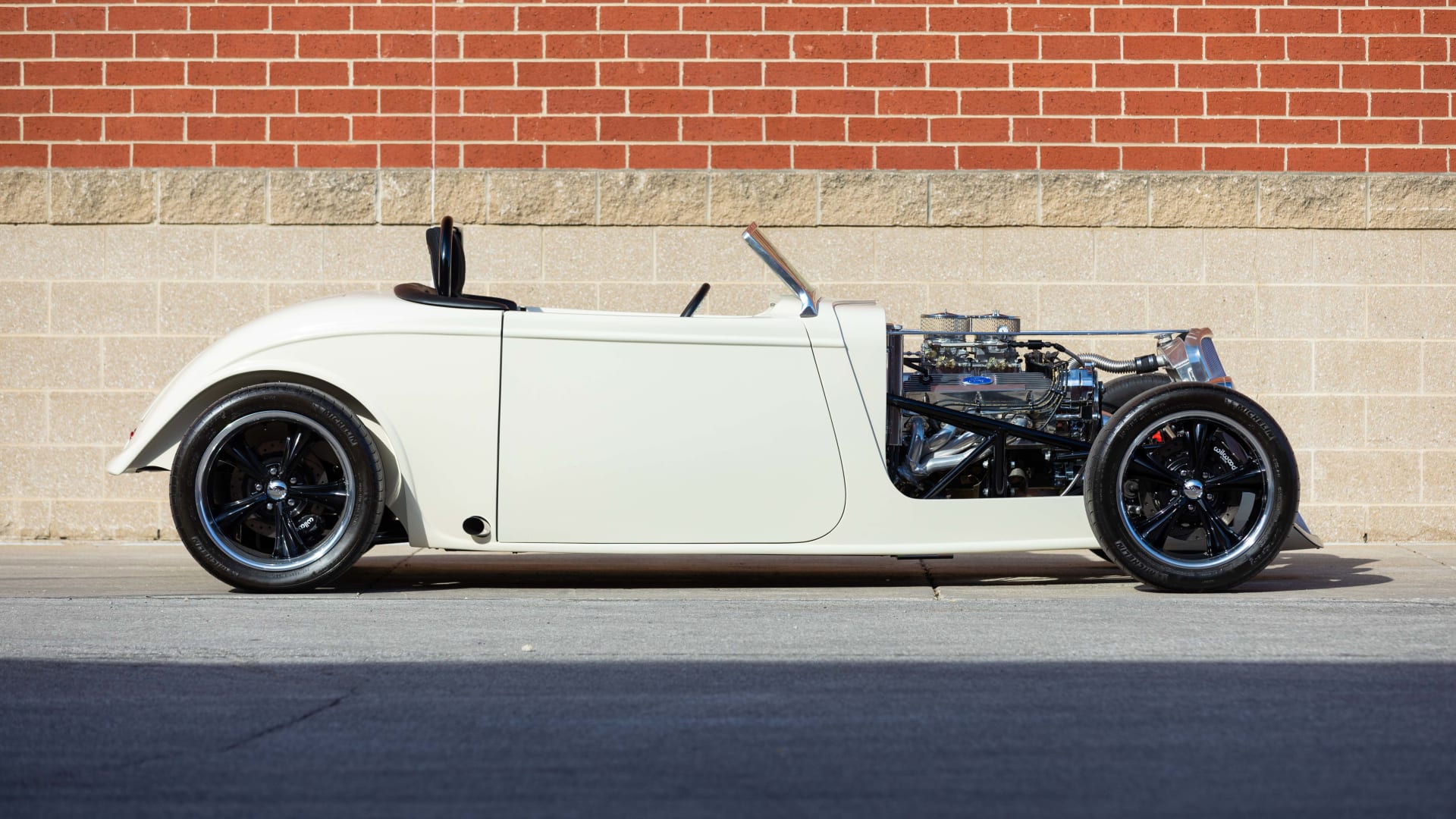 1933 Factory Five Ford Hot Rod at Indy 2023 as K167.1 - Mecum Auctions