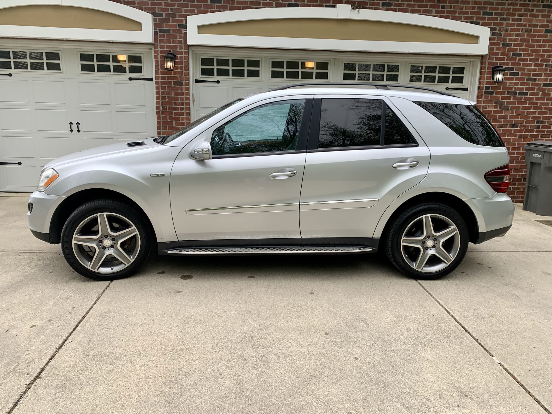 2007 Mercedes-Benz ML350 4Matic at Indy 2023 as G203 - Mecum Auctions