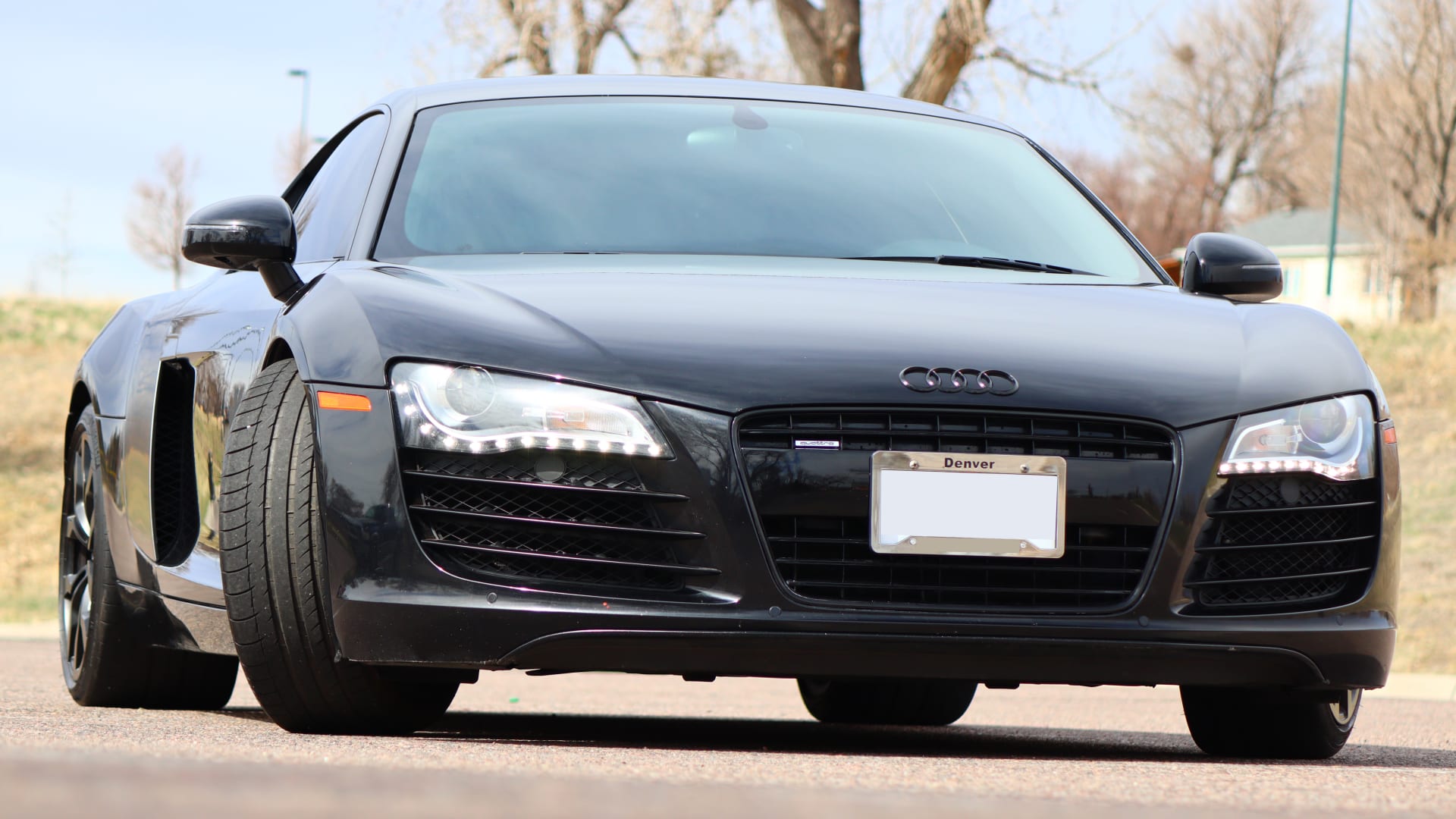 2009 Audi R8 at Indy 2023 as W108 - Mecum Auctions
