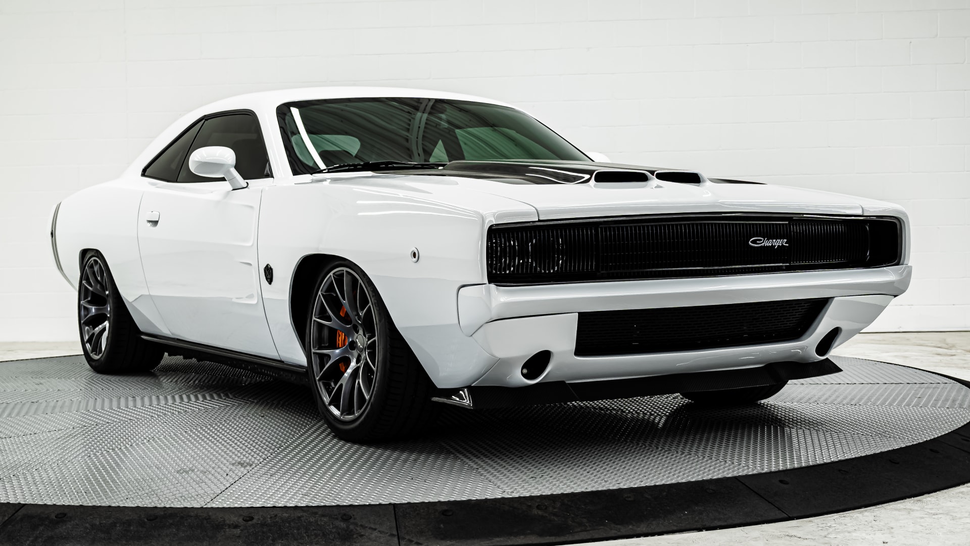 2021 Dodge Challenger SRT Hellcat ExoMod C68 Custom at Indy 2023 as ...