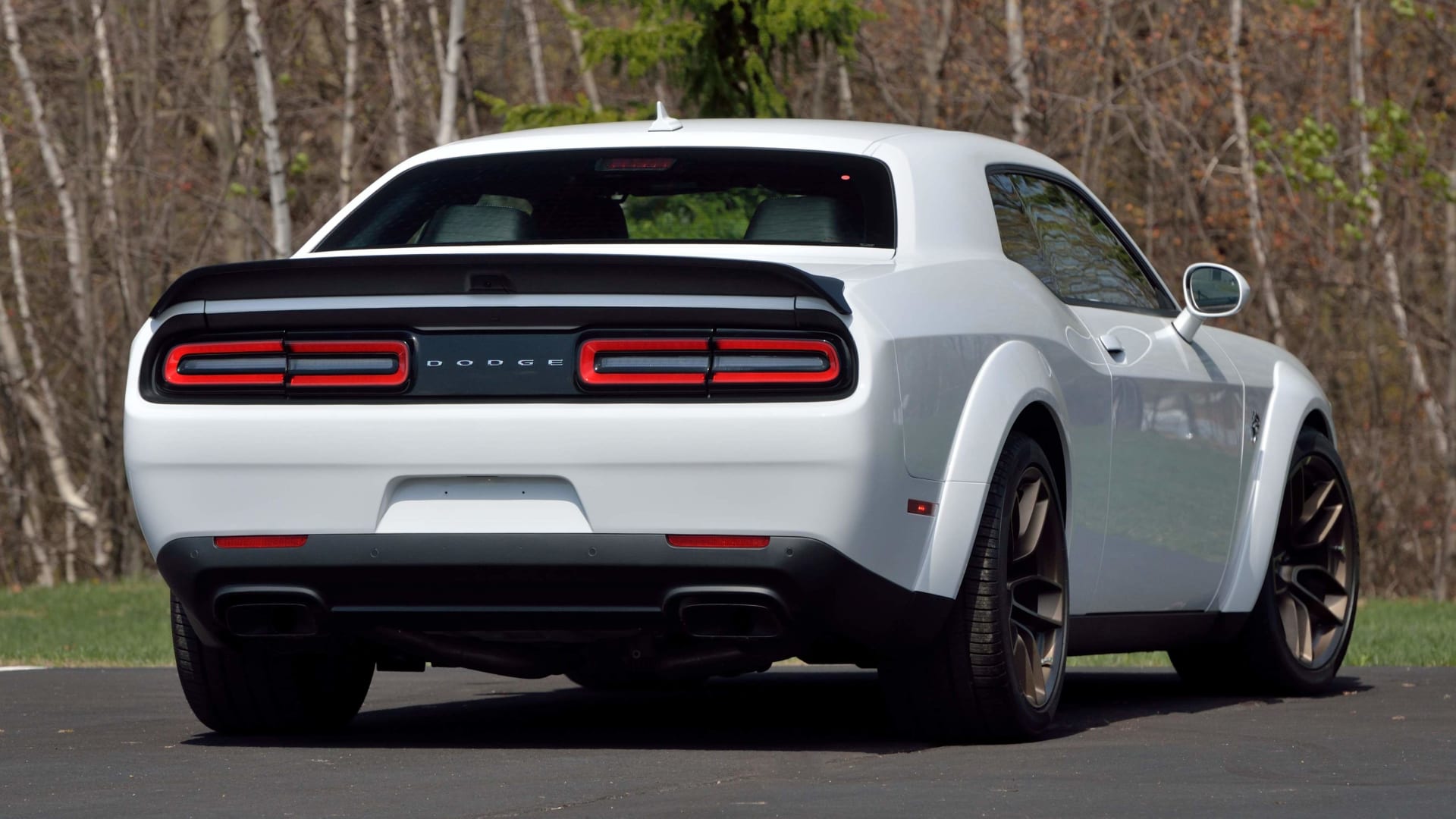 2023 Dodge Challenger SRT Jailbreak Last Call at Indy 2023 as F188 ...