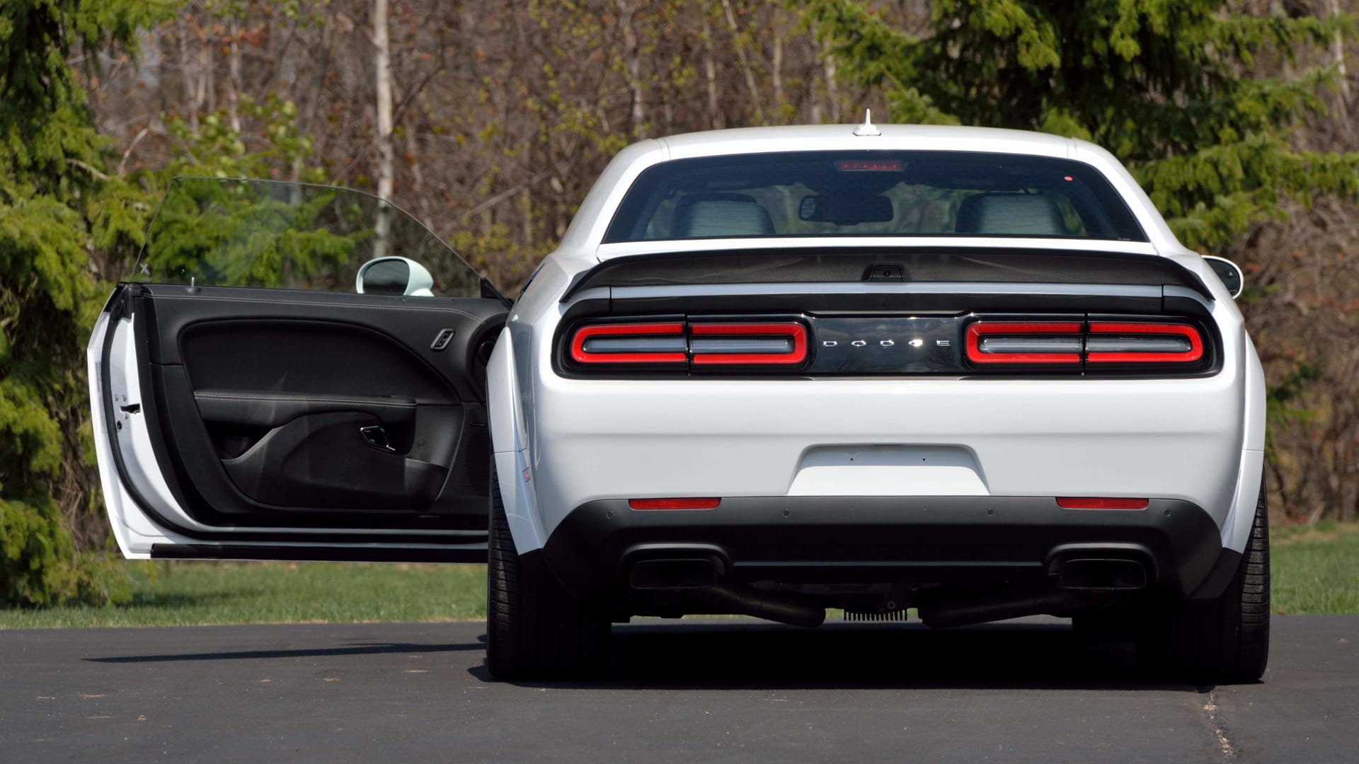 2023 Dodge Challenger SRT Jailbreak Last Call at Indy 2023 as F188 ...