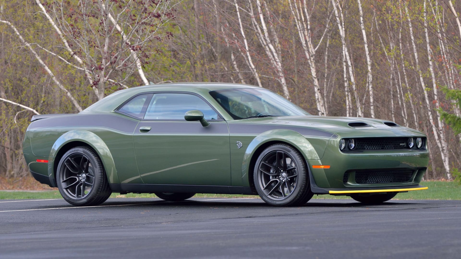 2023 Dodge Challenger SRT Jailbreak Last Call at Indy 2023 as F189 ...