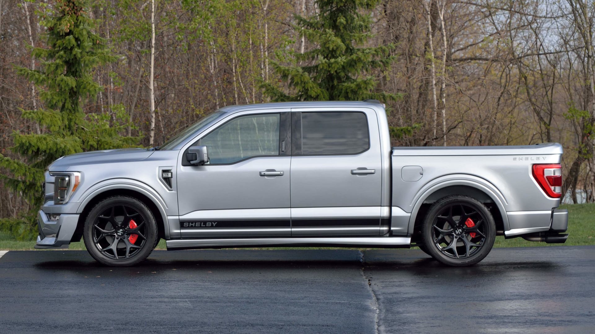 2021 Ford F150 Shelby Super Snake Pickup at Indy 2023 as F256 - Mecum ...