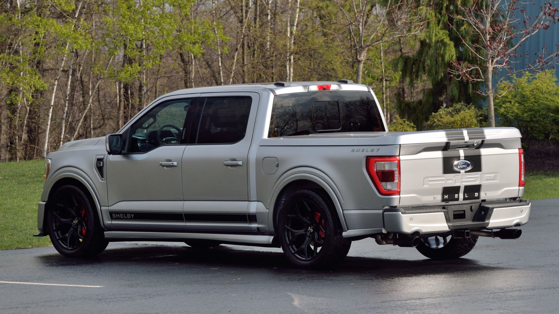 2021 Ford F150 Shelby Super Snake Pickup at Indy 2023 as F256 - Mecum ...