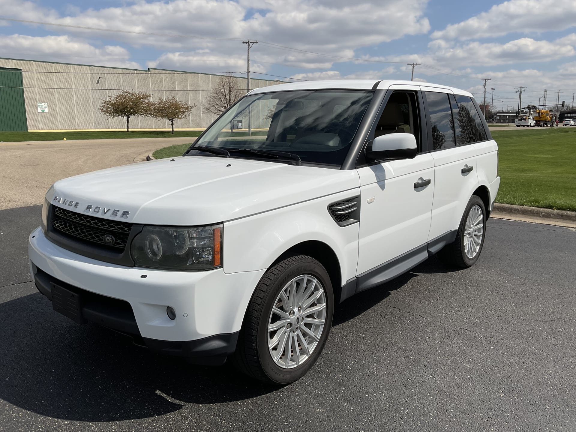 2011 Land Rover Range Rover HSE at Indy 2023 as K235.1 - Mecum Auctions