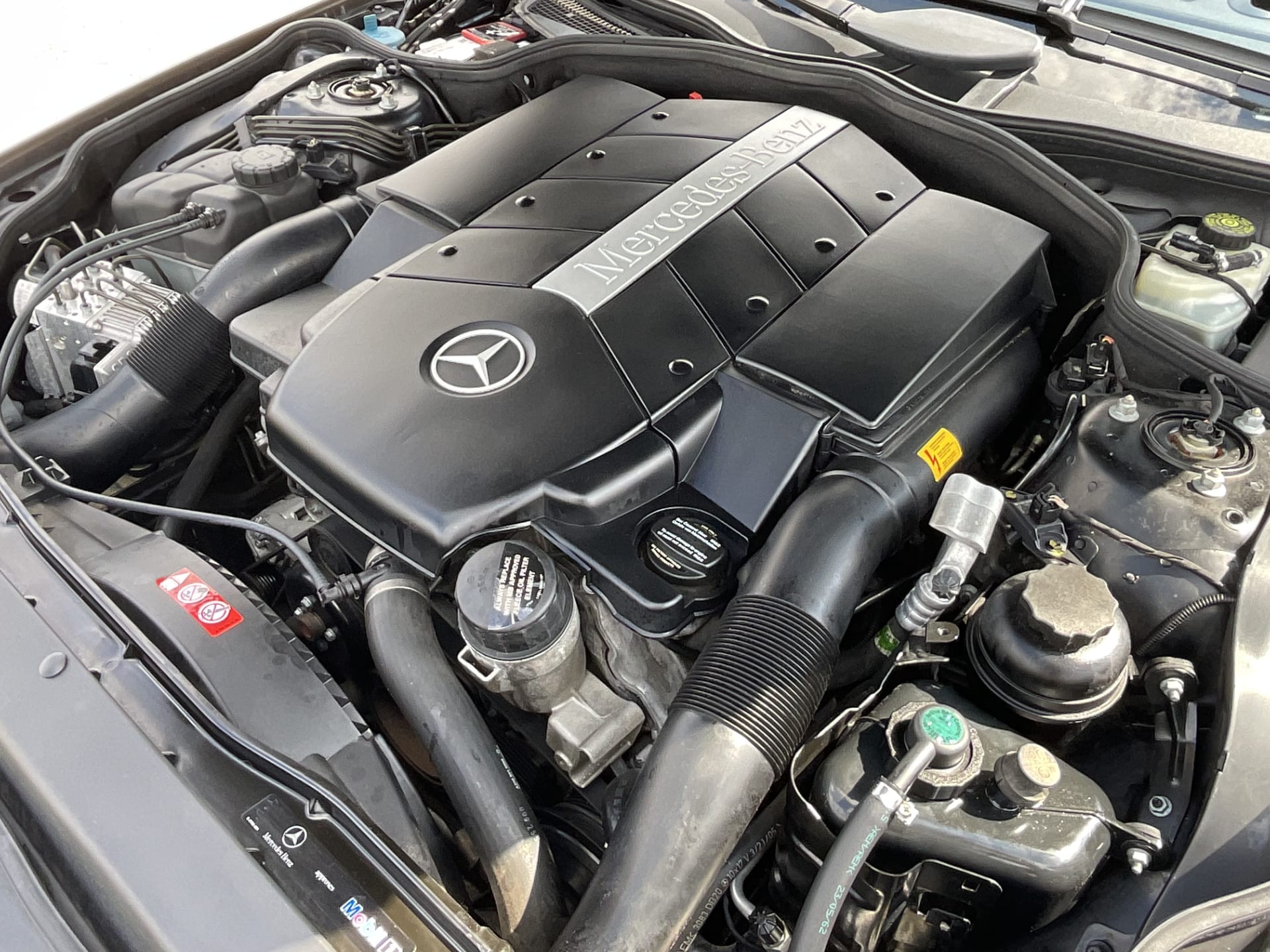 2006 Mercedes-Benz SL500 Convertible at Indy 2023 as L25.1 - Mecum Auctions