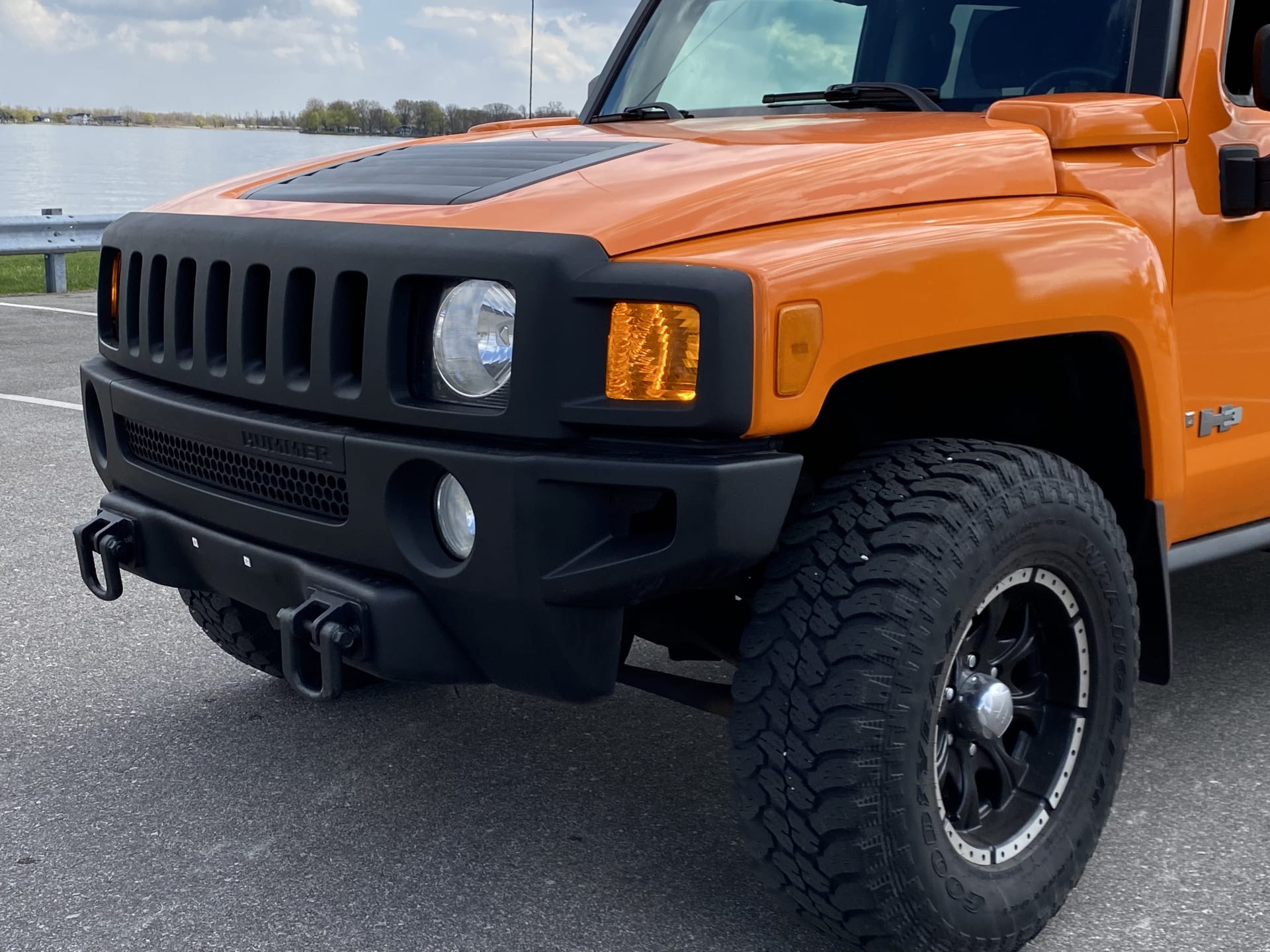 2006 Hummer H3 at Indy 2023 as J103 - Mecum Auctions