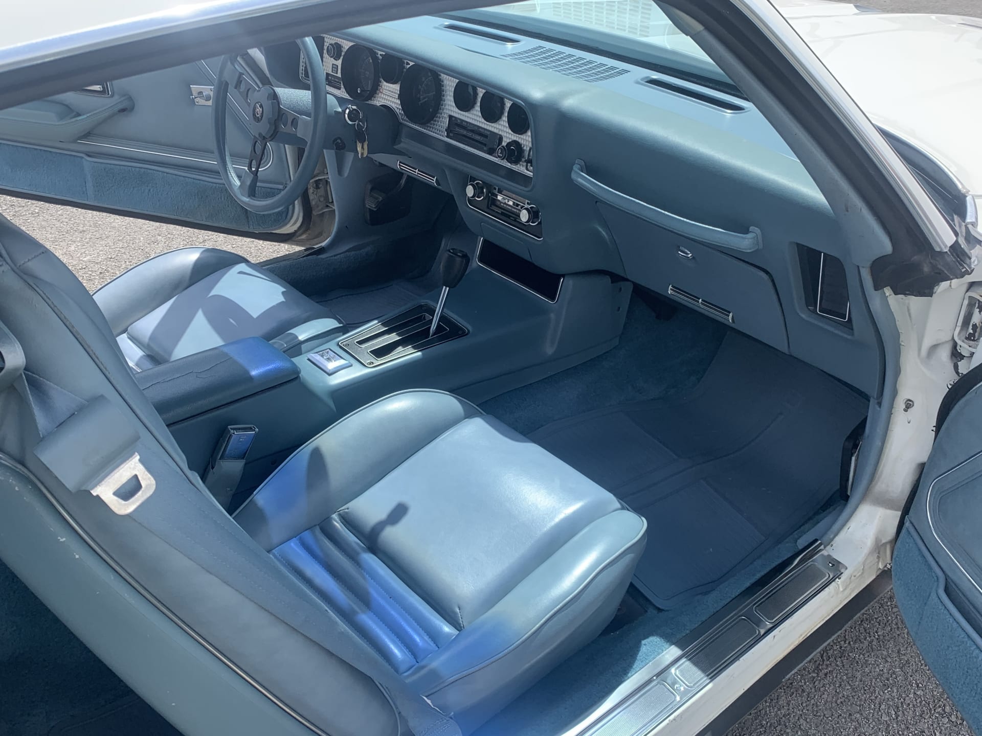 1979 Pontiac Firebird Formula at Indy 2023 as L204 - Mecum Auctions