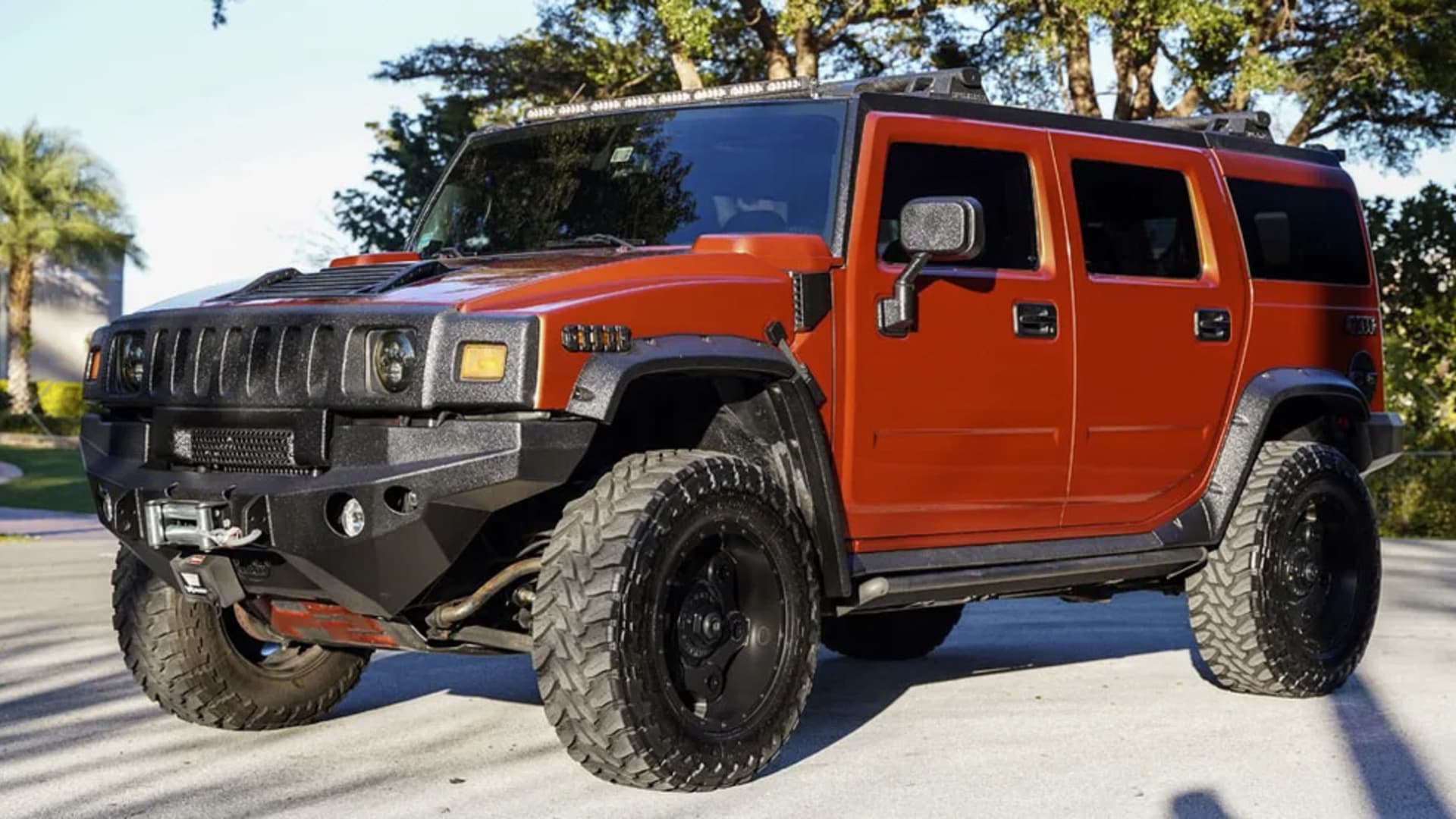 2003 Hummer H2 at Kissimmee Summer Special 2023 as F83 - Mecum Auctions