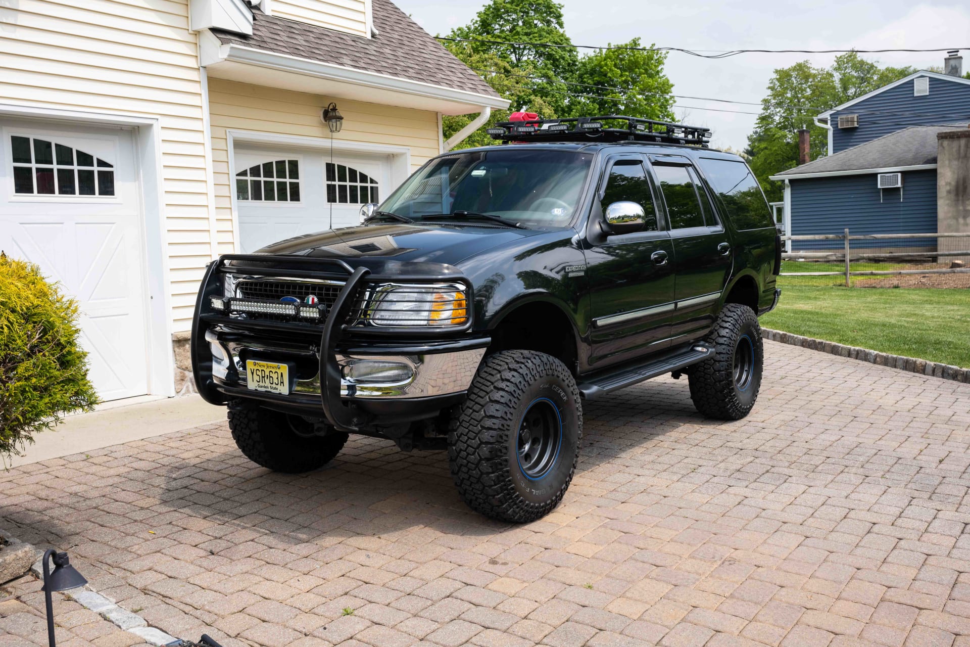 1997 Ford Expedition at Indy 2023 as W223 - Mecum Auctions