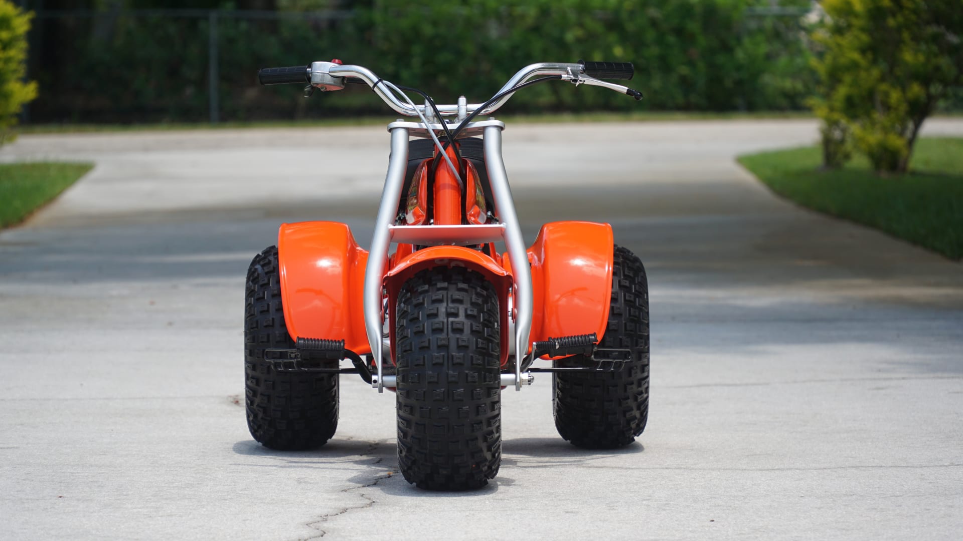 1973 Honda ATC 70 at Indy 2023 as W1 - Mecum Auctions