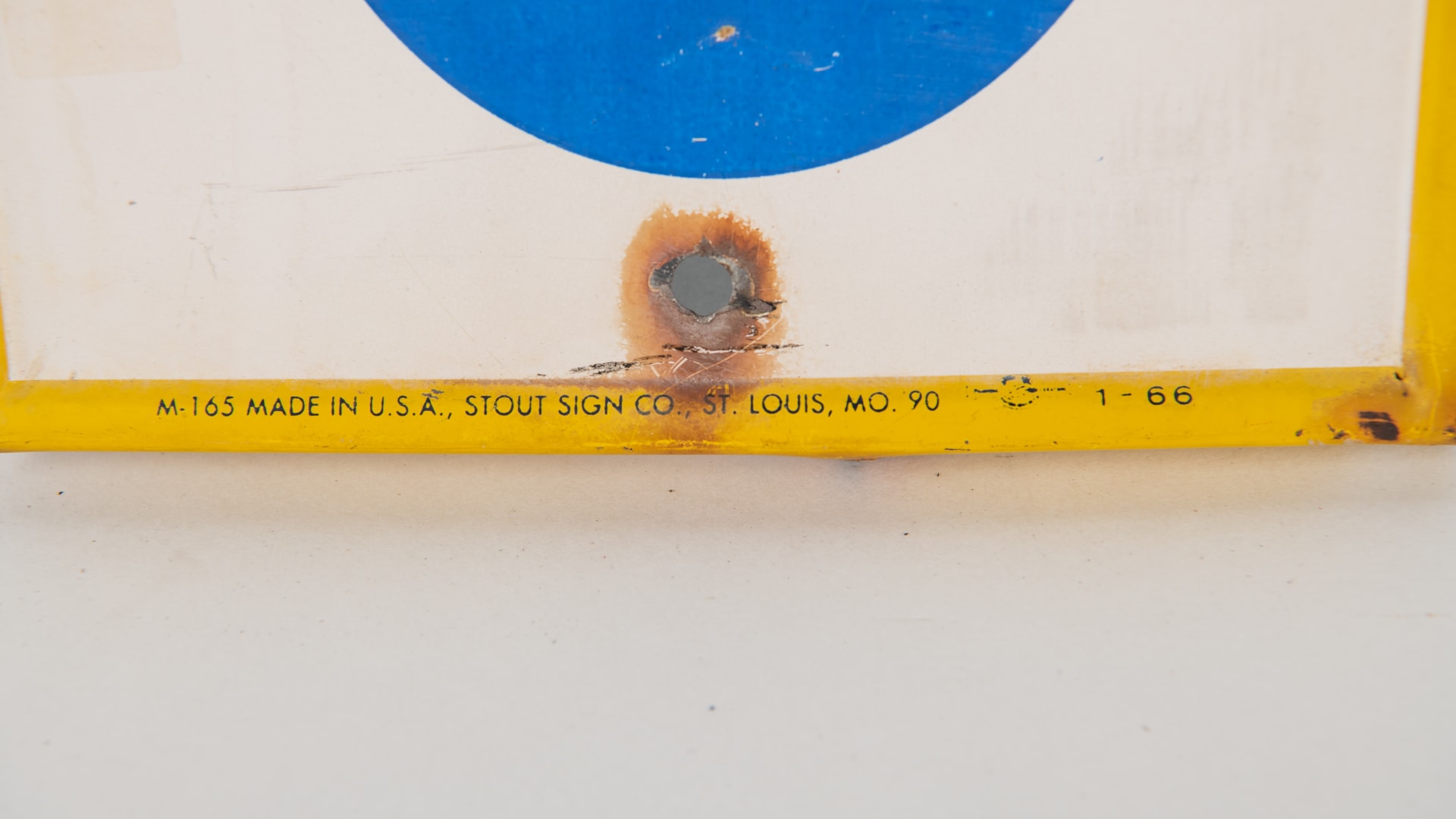 Carte Blanche, Coca-Cola and Pepsi Double-Sided Tin Signs, Lot of at ...