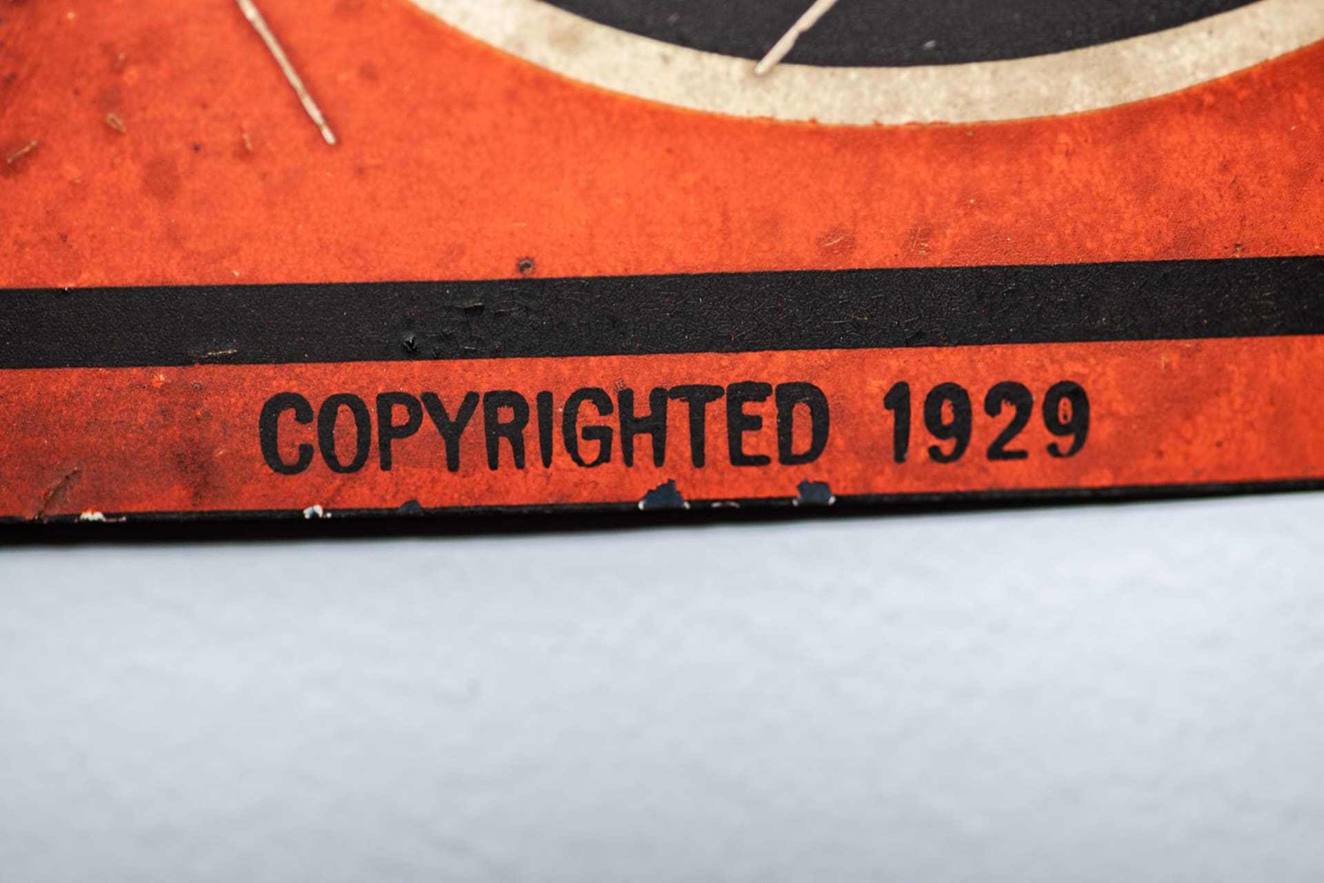 1920s-1930s Delco Battery Service Single-Sided Embossed Tin Sign at The ...