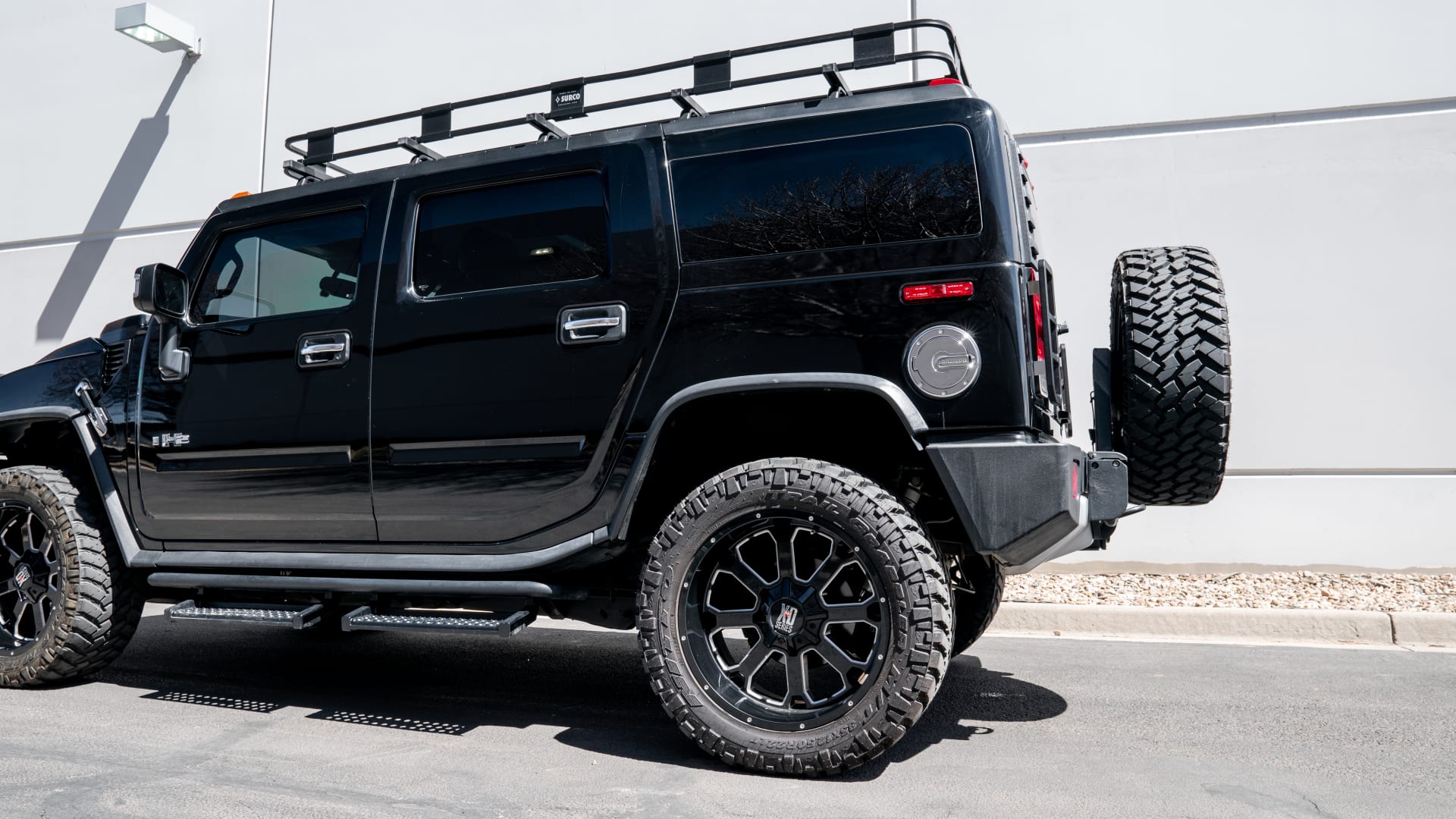 2009 Hummer H2 Luxury at Indy 2023 as L232 - Mecum Auctions