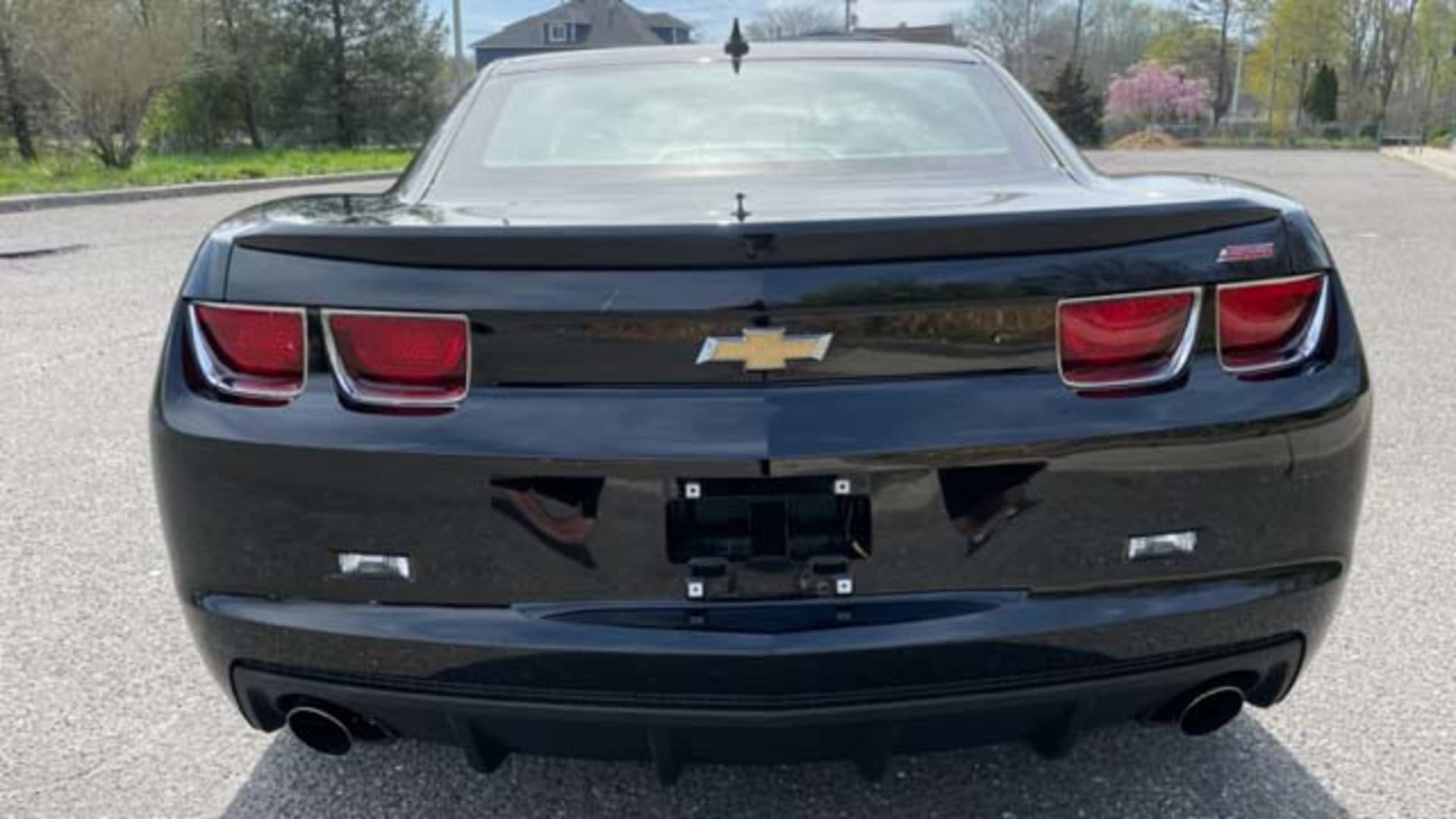 2011 Chevrolet Camaro 2SS at Indy 2023 as K183.2 - Mecum Auctions