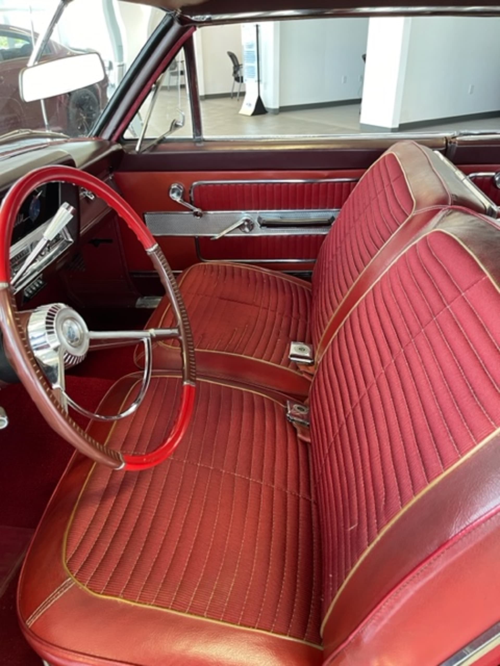 1966 AMC Marlin at Indy 2023 as J233 - Mecum Auctions