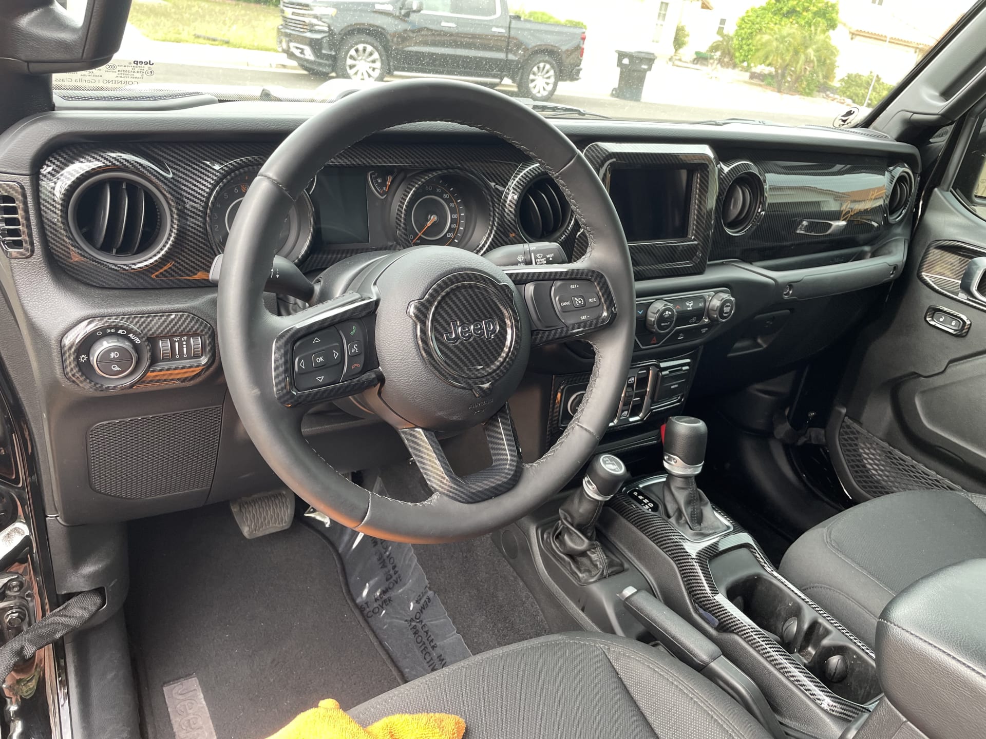 2022 Jeep Gladiator Bandit Outlaw Edition Pickup at Monterey 2023 as ...