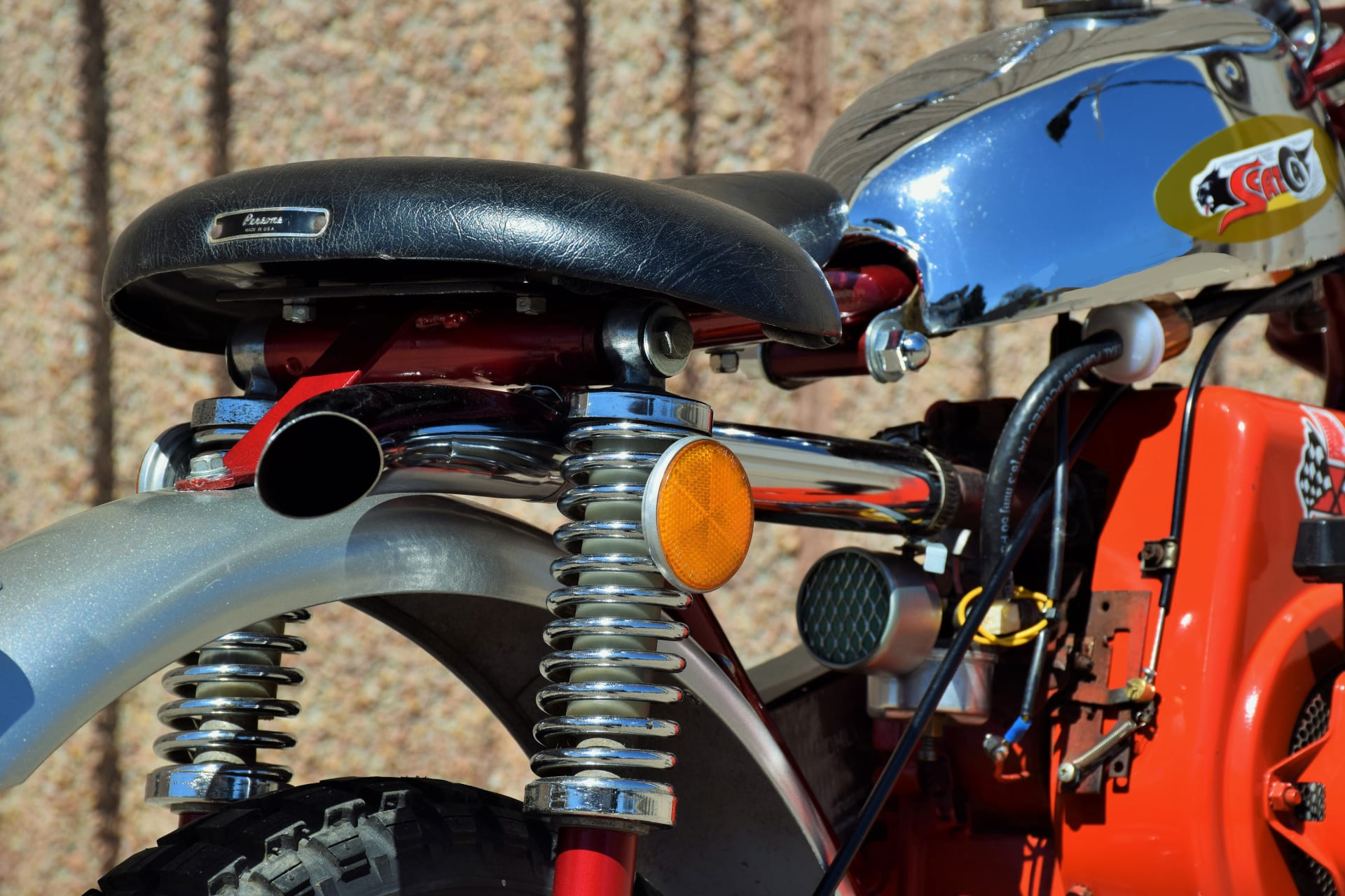 1971 Scat Cat Super Mini Bike at Indy 2023 as G11.1 - Mecum Auctions