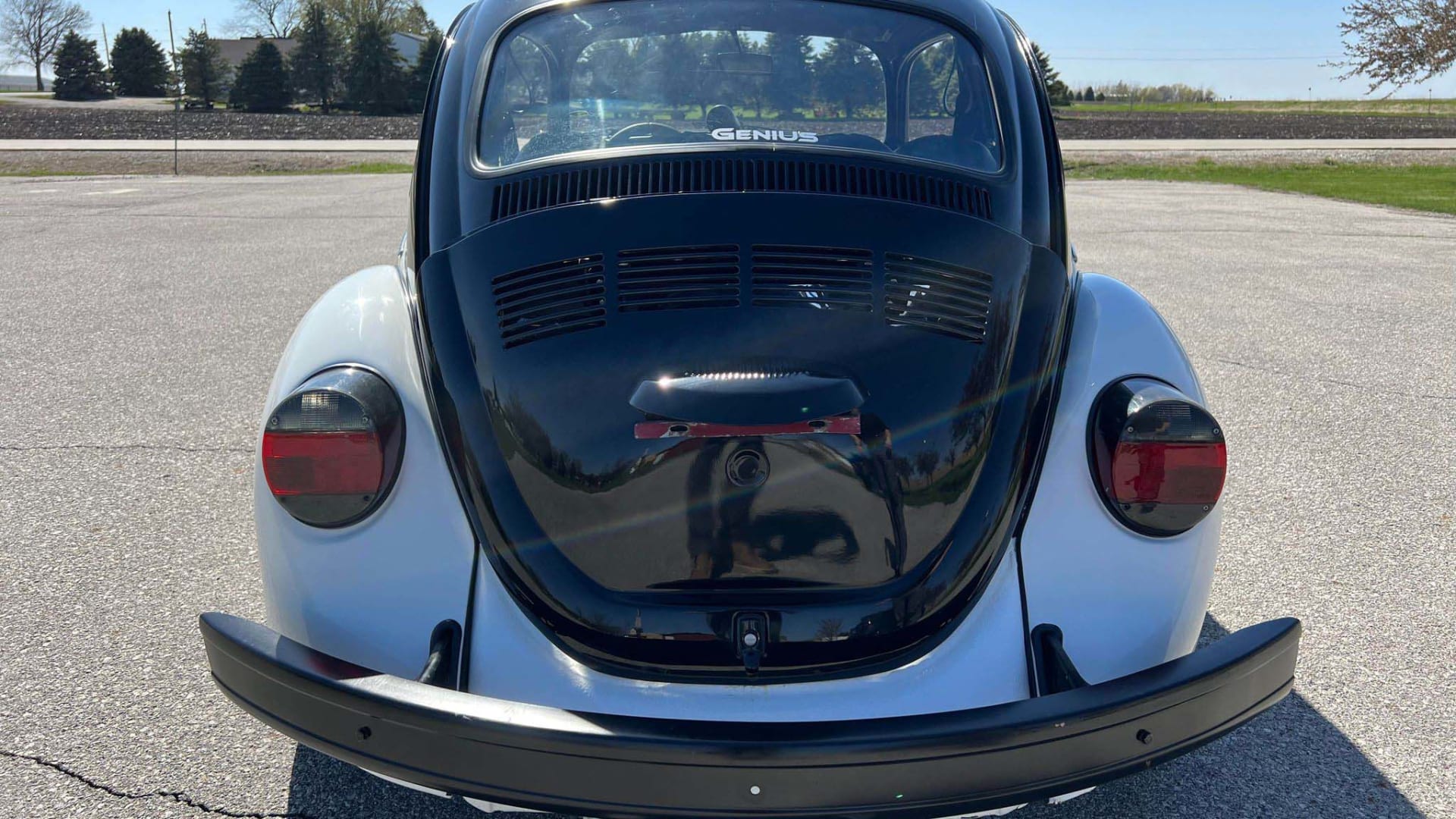 1989 Volkswagen Bettle at Indy 2023 as K85.1 - Mecum Auctions
