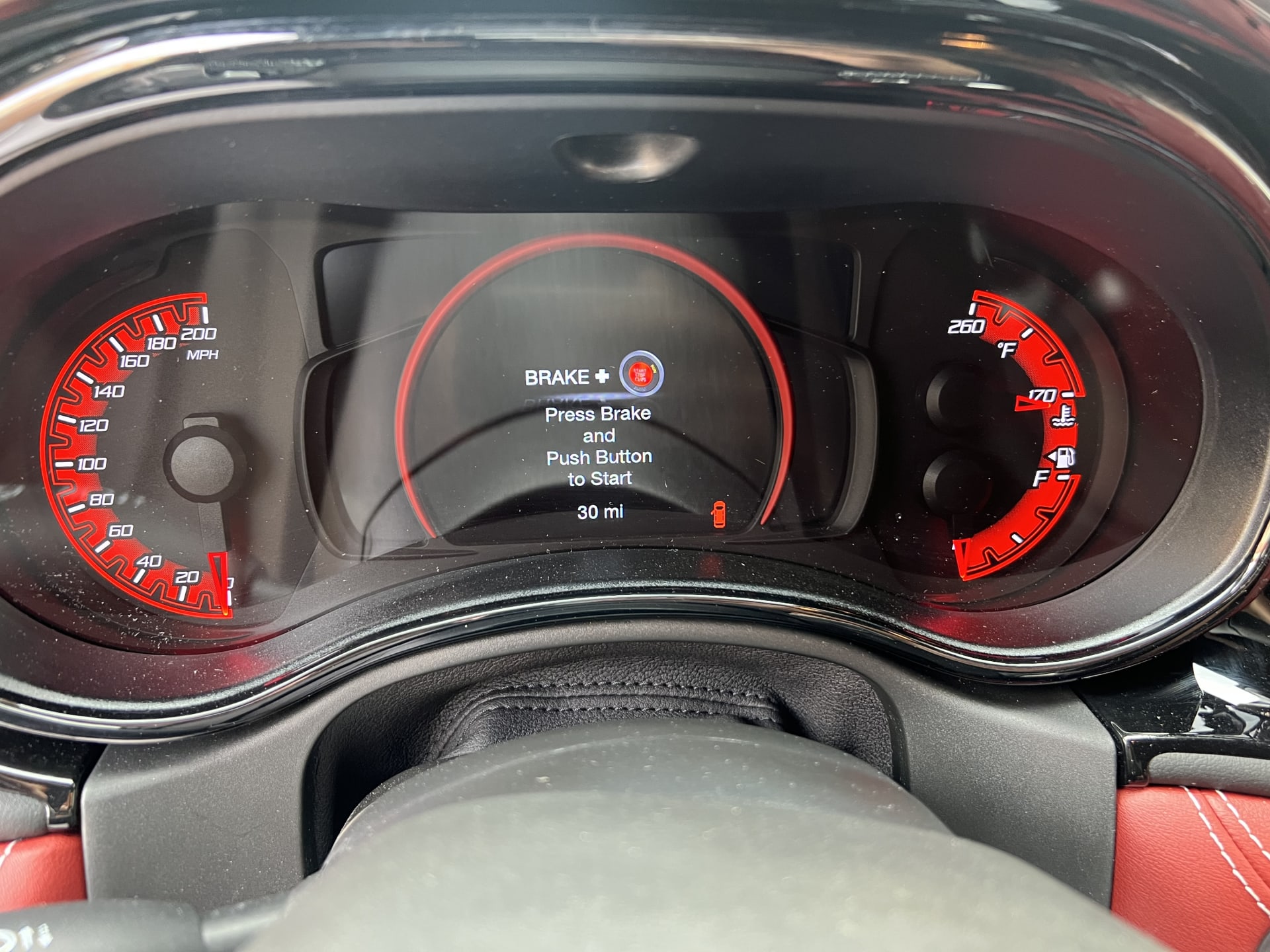 2023 Dodge Durango SRT Hellcat Last Call at Indy 2023 as T77 - Mecum ...