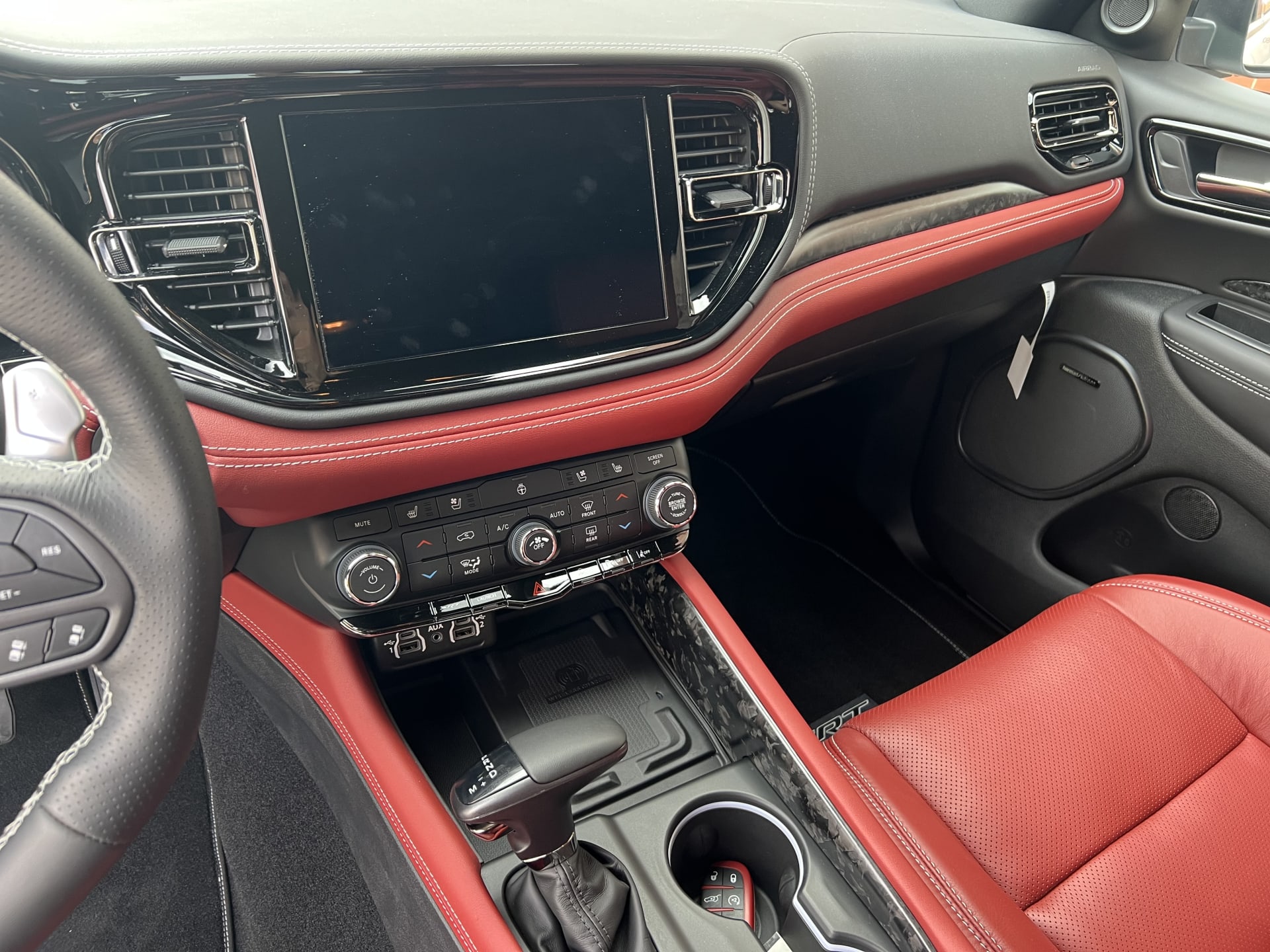 2023 Dodge Durango SRT Hellcat Last Call at Indy 2023 as T77 - Mecum ...