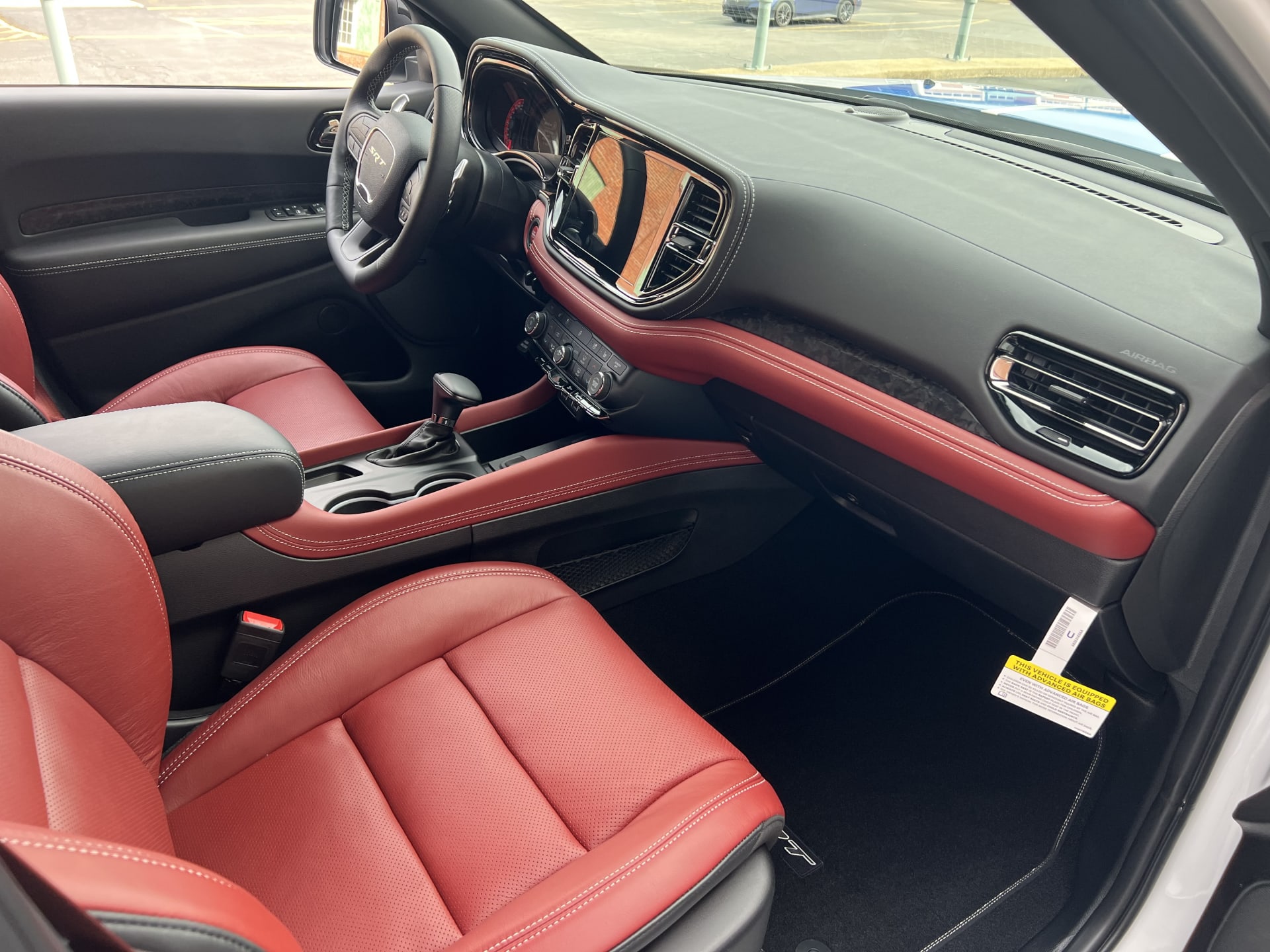 2023 Dodge Durango SRT Hellcat Last Call at Indy 2023 as T77 - Mecum ...