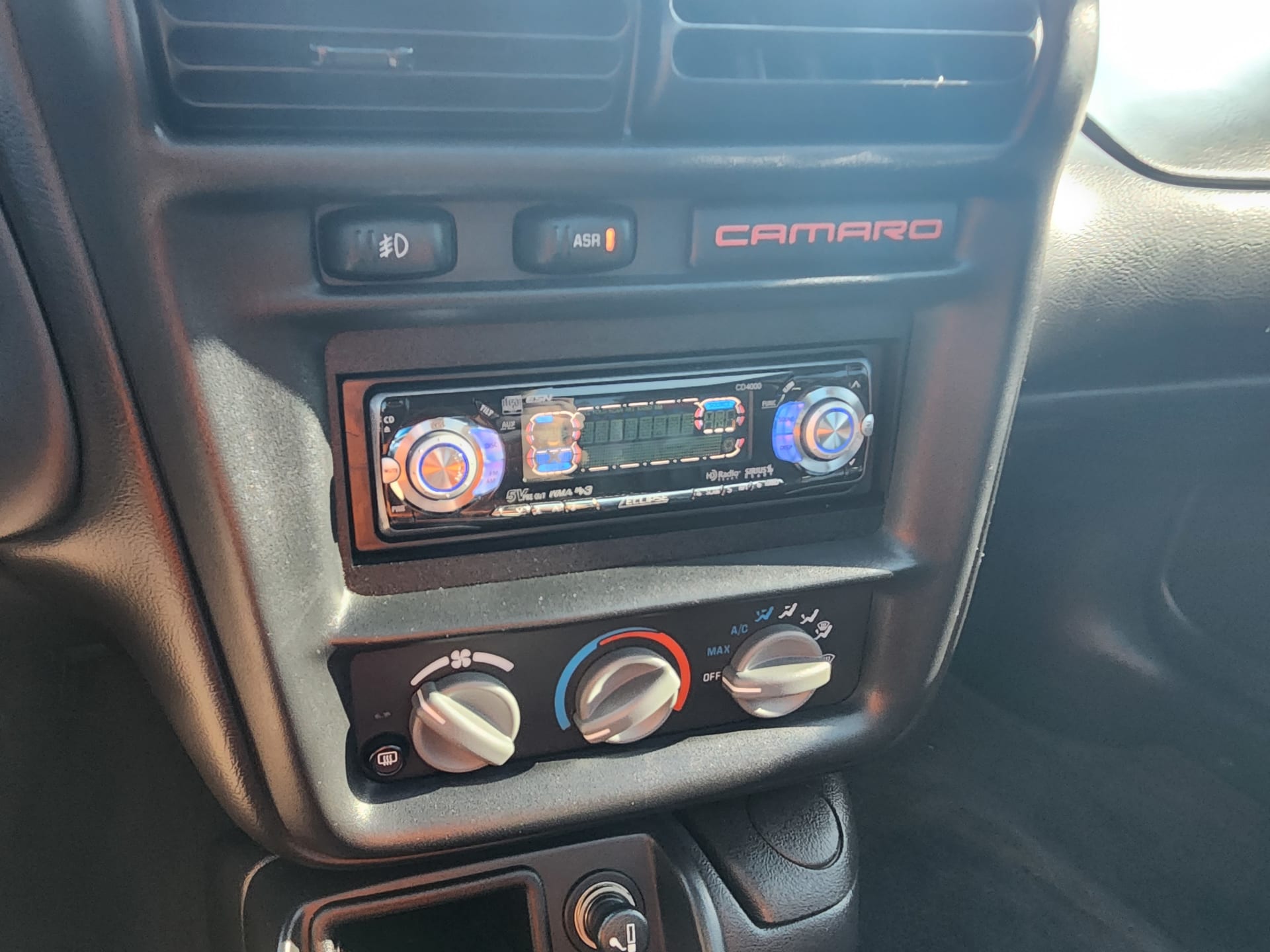 2001 Chevrolet Camaro SS at Indy 2023 as G232 - Mecum Auctions