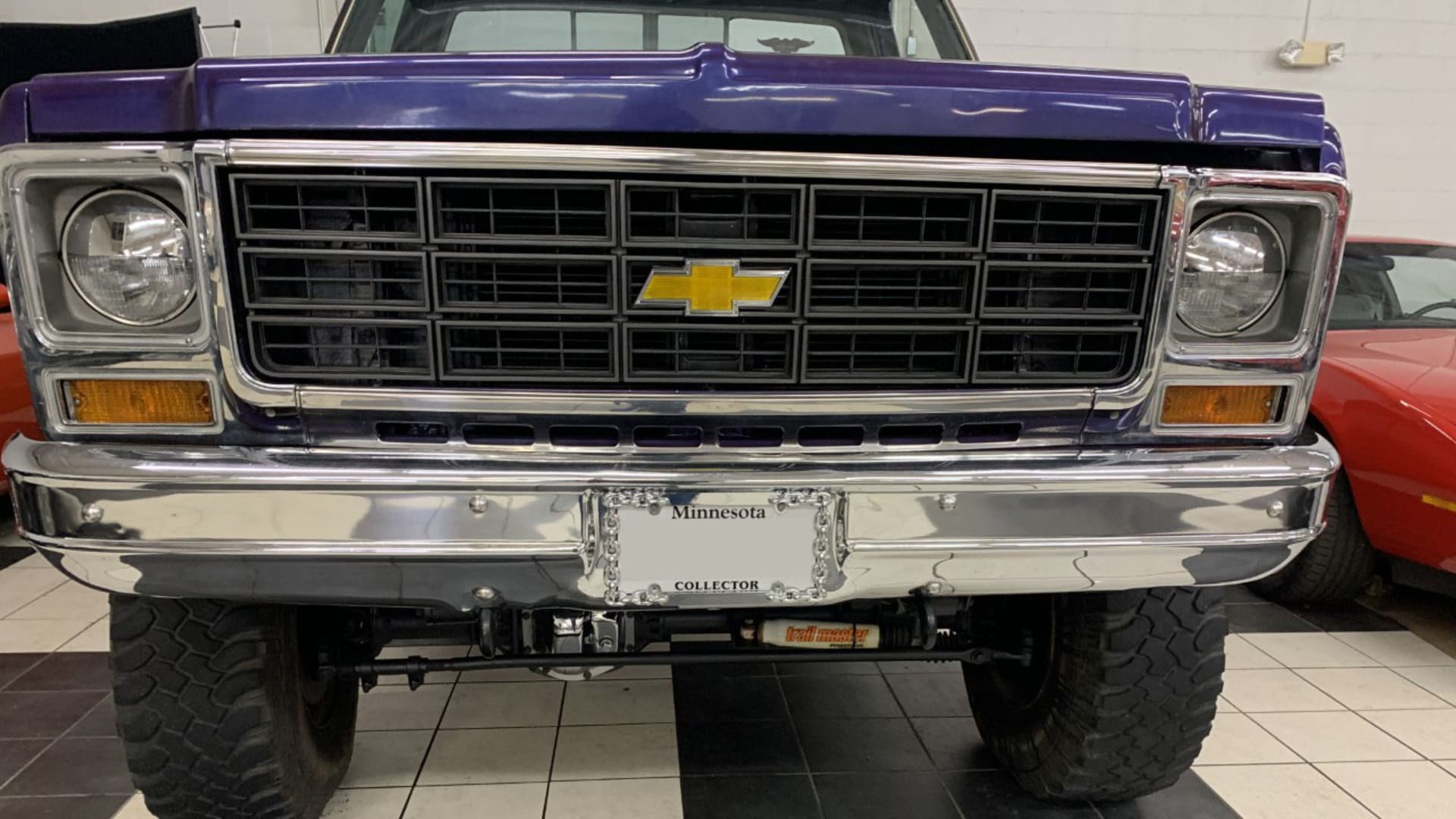 1978 Chevrolet K20 Pickup at Indy 2023 as K123.2 - Mecum Auctions