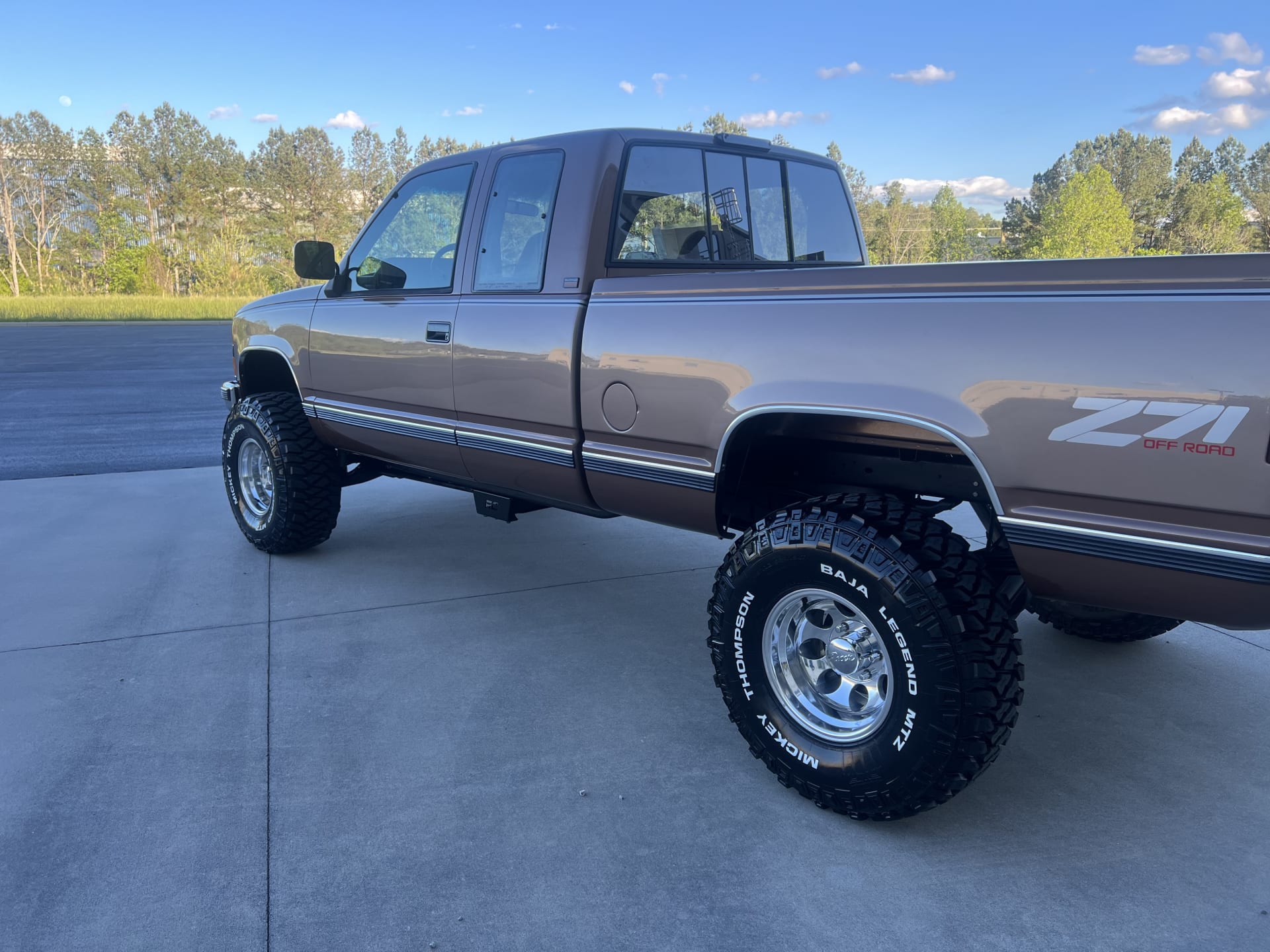 Extraordinary 1994 Chevy Silverado Z71 Images