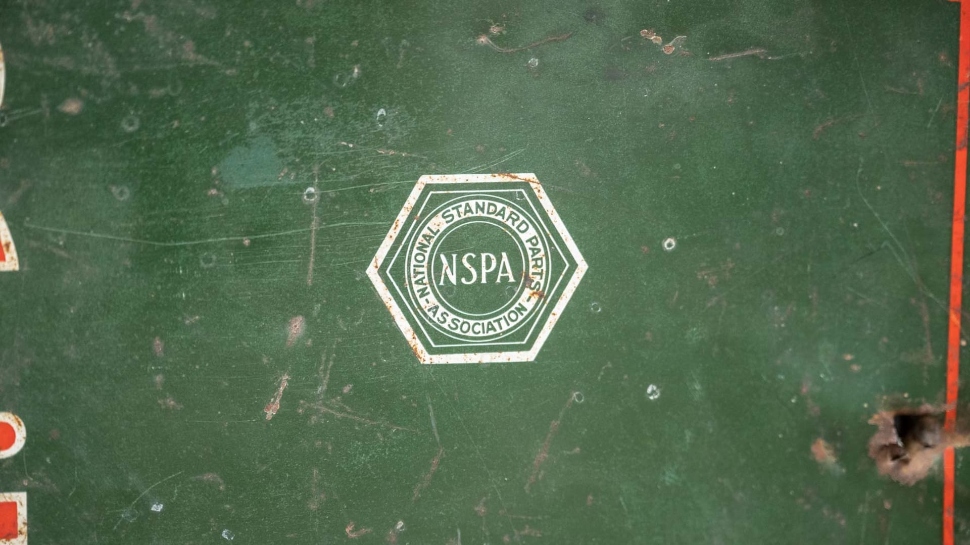 Whitaker Single-Sided Tin Sign and Cable Racks at The World’s Largest ...