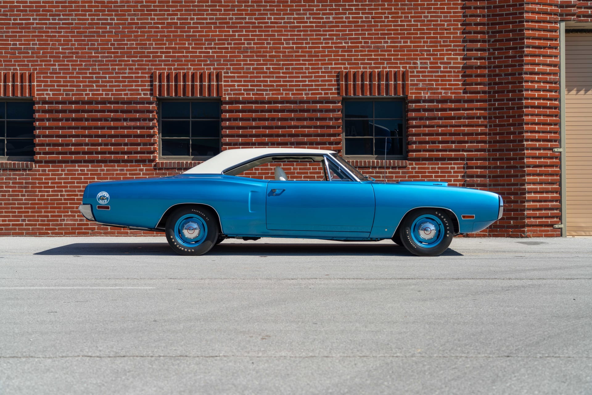 1970 Dodge Hemi Super Bee at Indy 2023 as F117.1 - Mecum Auctions