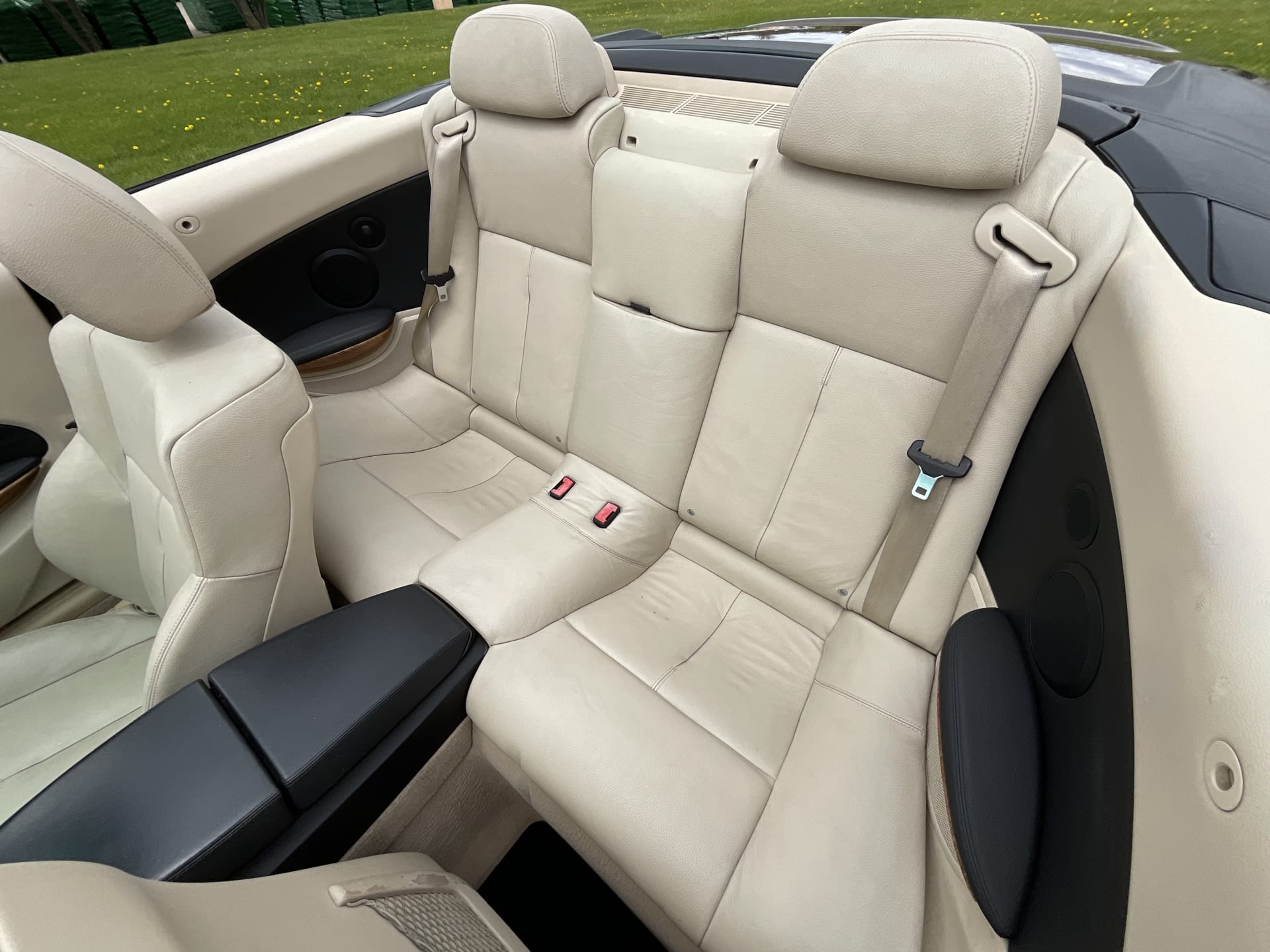 2006 BMW 650i Convertible at Indy 2023 as G62.1 - Mecum Auctions