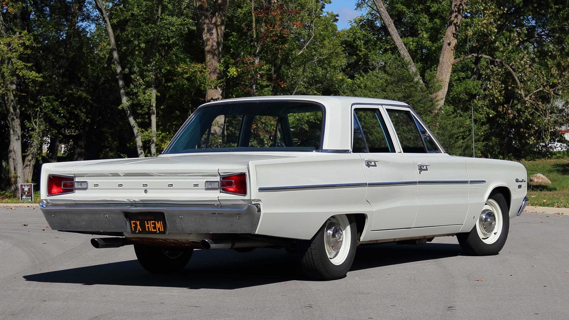 1966 Dodge Coronet Sedan