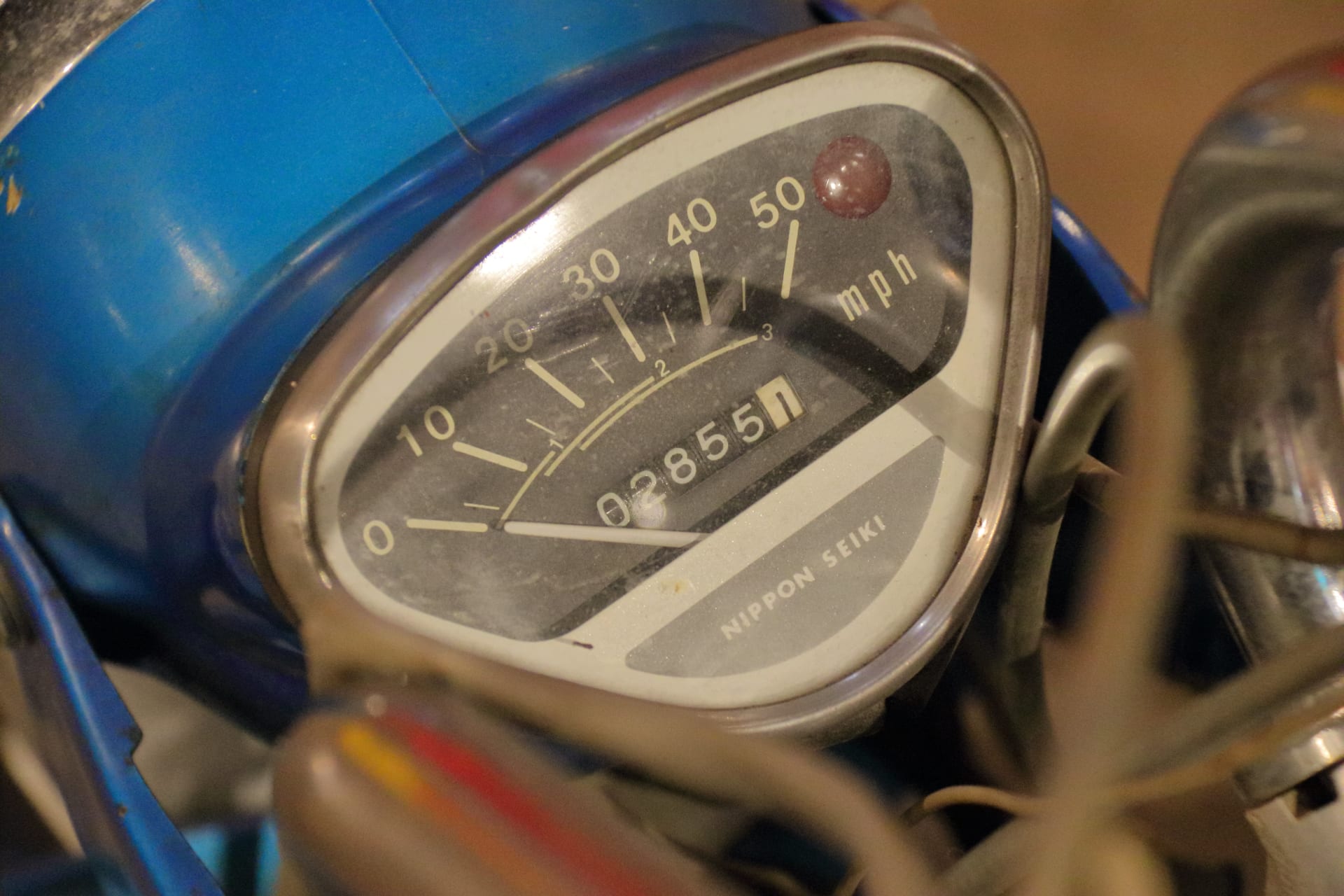 1969 Honda CT70 at From the John Parham Estate Collection 2023 as F5 - Mecum Auctions