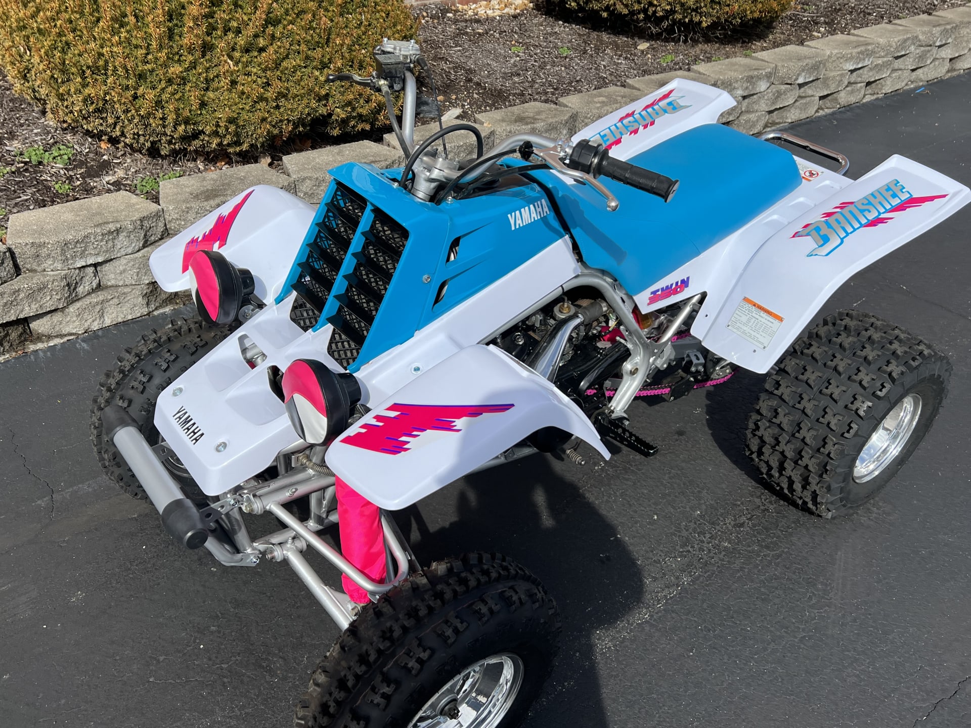 1991 Yamaha Banshee at Indy 2023 as F9 - Mecum Auctions