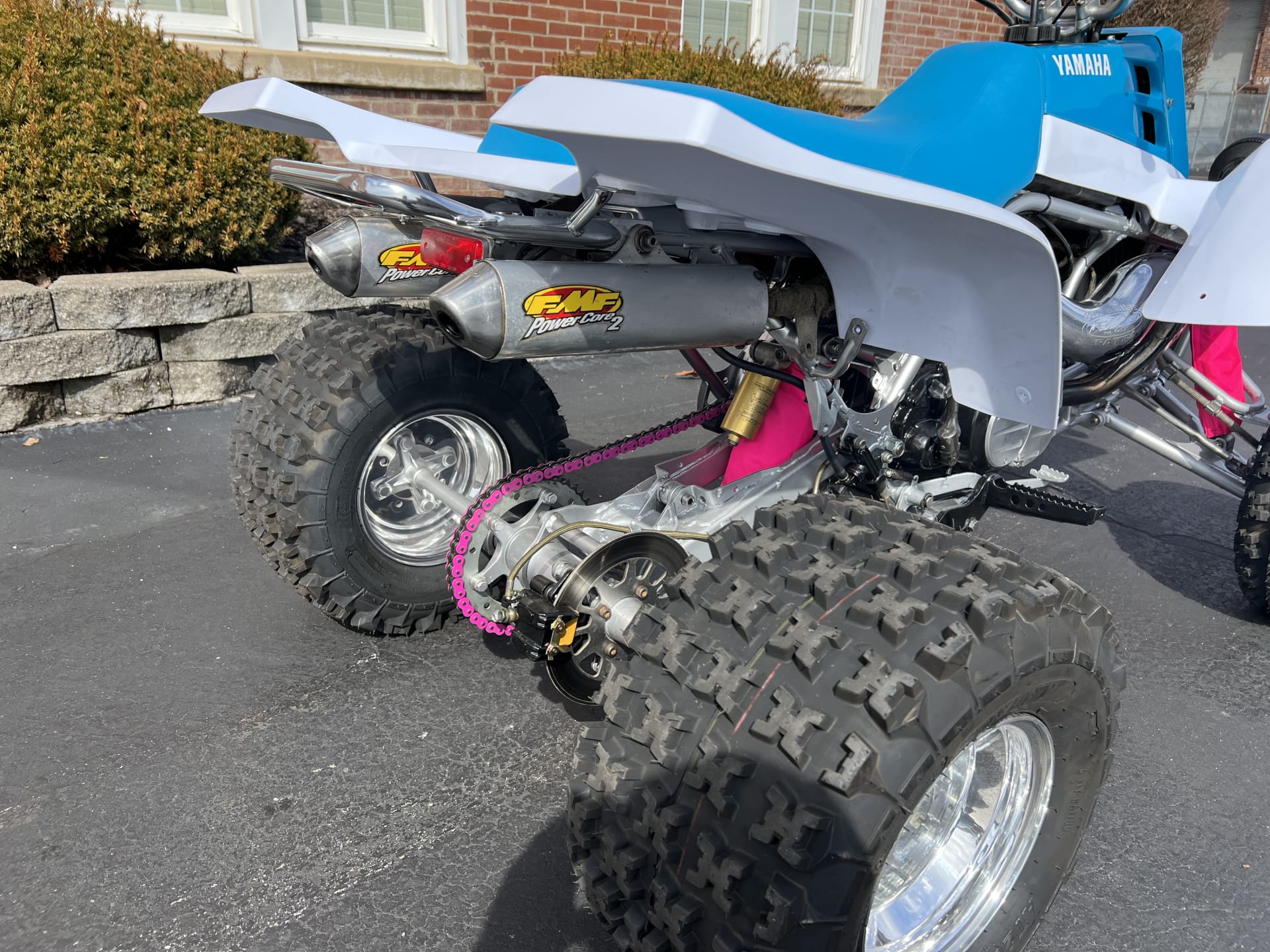 1991 Yamaha Banshee at Indy 2023 as F9 - Mecum Auctions