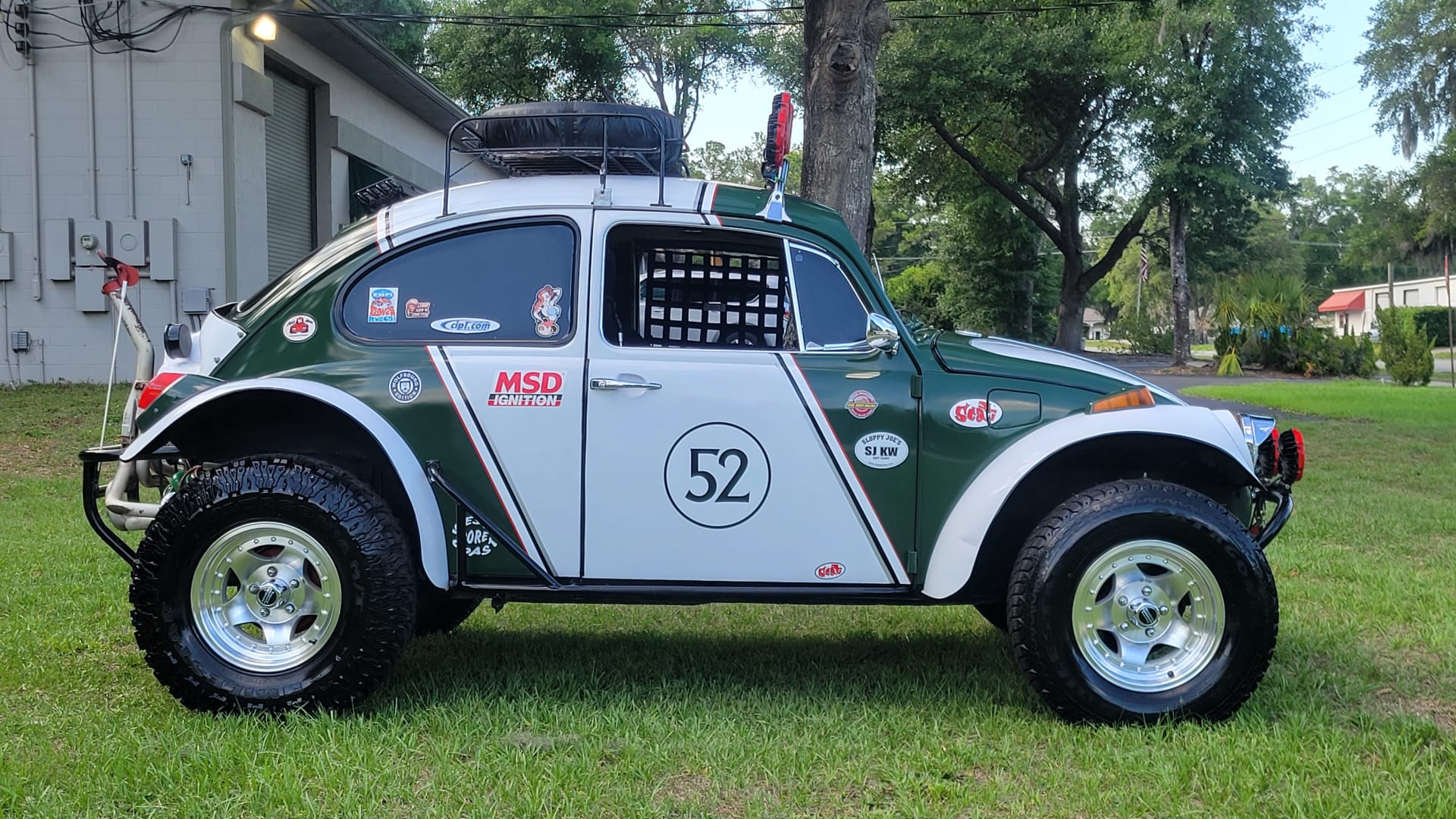 1970 Volkswagen Beetle Baja at Indy 2023 as G161 - Mecum Auctions