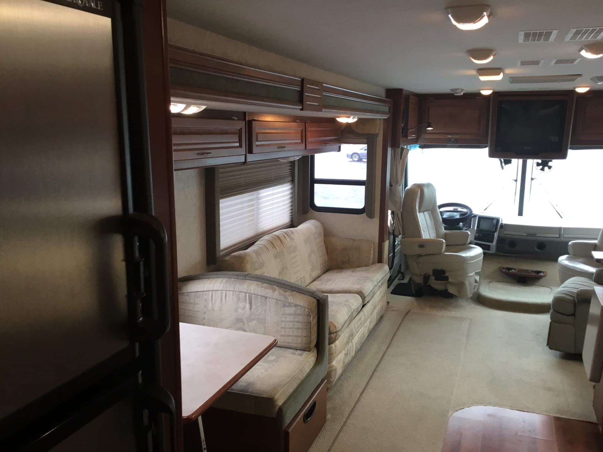 2003 Fleetwood Southwind 36' Motorhome at Indy 2023 as W299.1 - Mecum ...