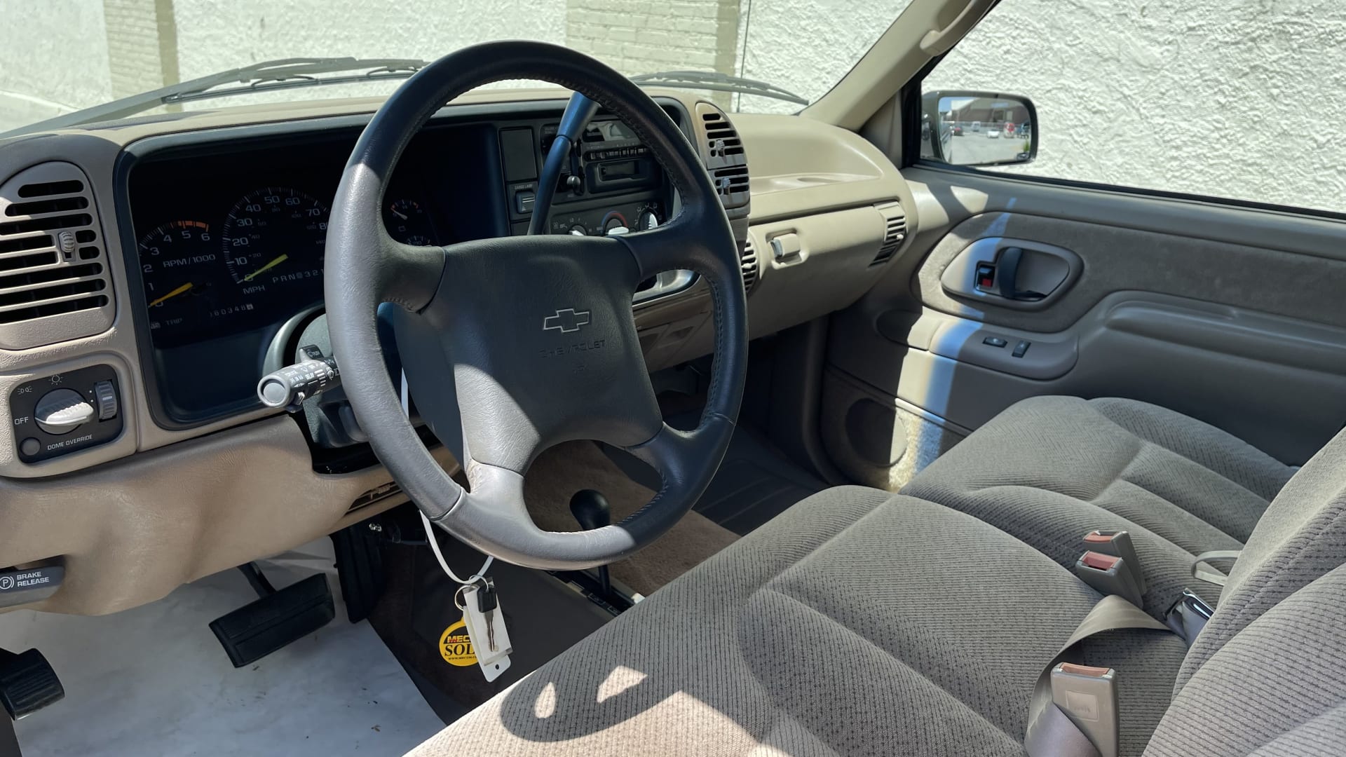 1996 Chevrolet Silverado 2500 Pickup at Indy 2023 as L96 - Mecum Auctions