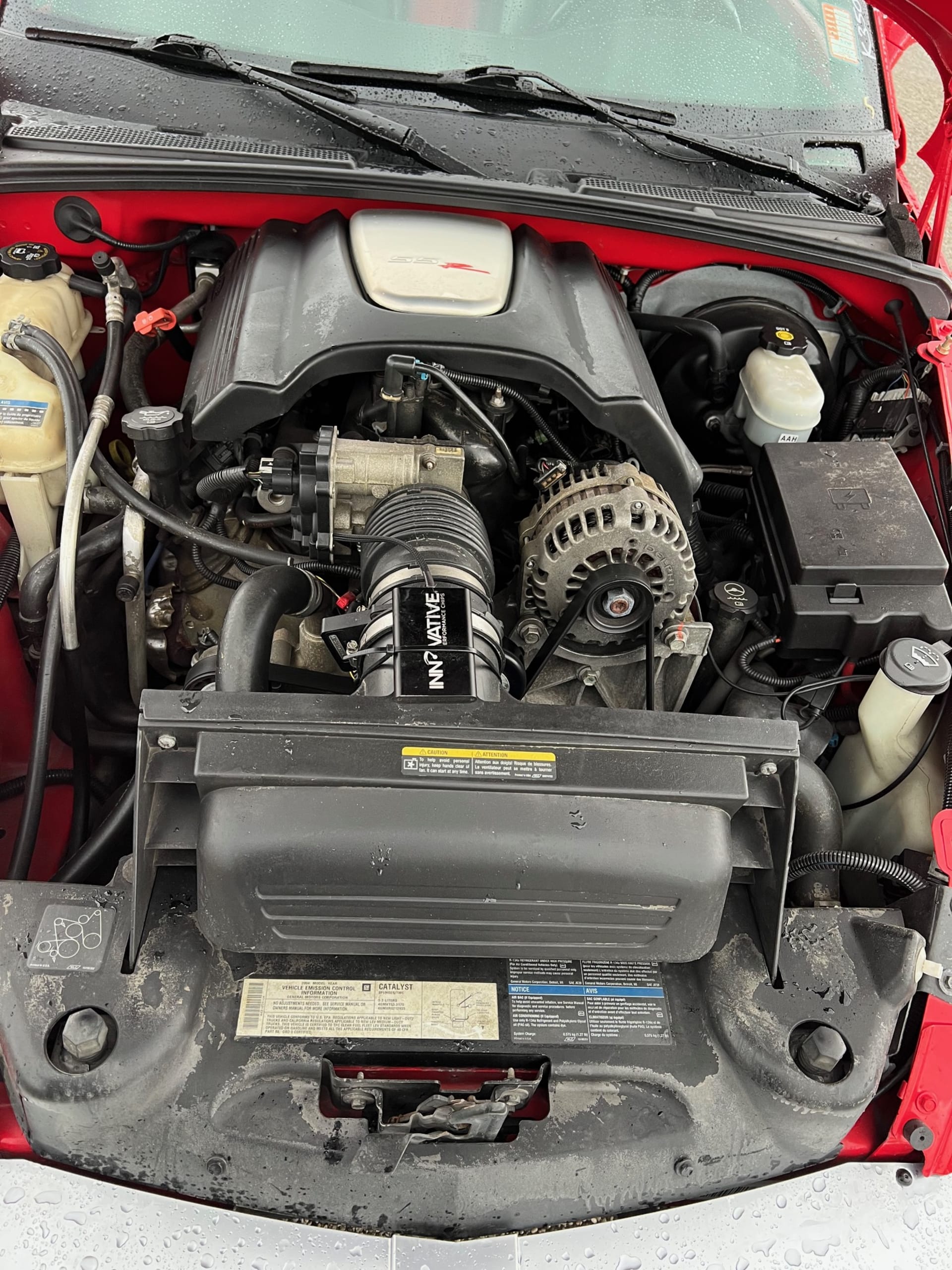 2004 Chevrolet SSR at Indy 2023 as L240 - Mecum Auctions