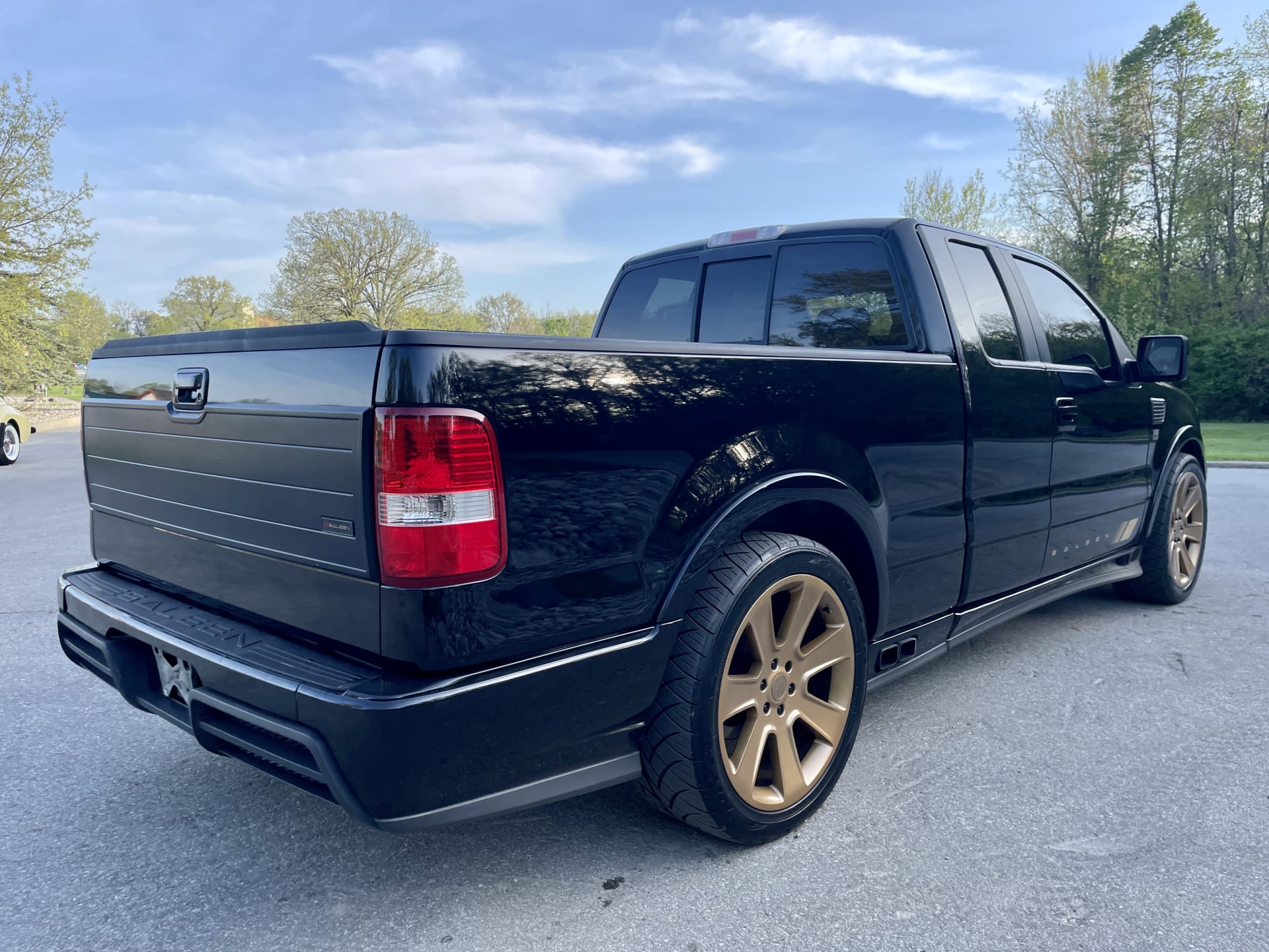 2007 Ford F150 Saleen S331 Pickup at Indy 2023 as L142 - Mecum Auctions