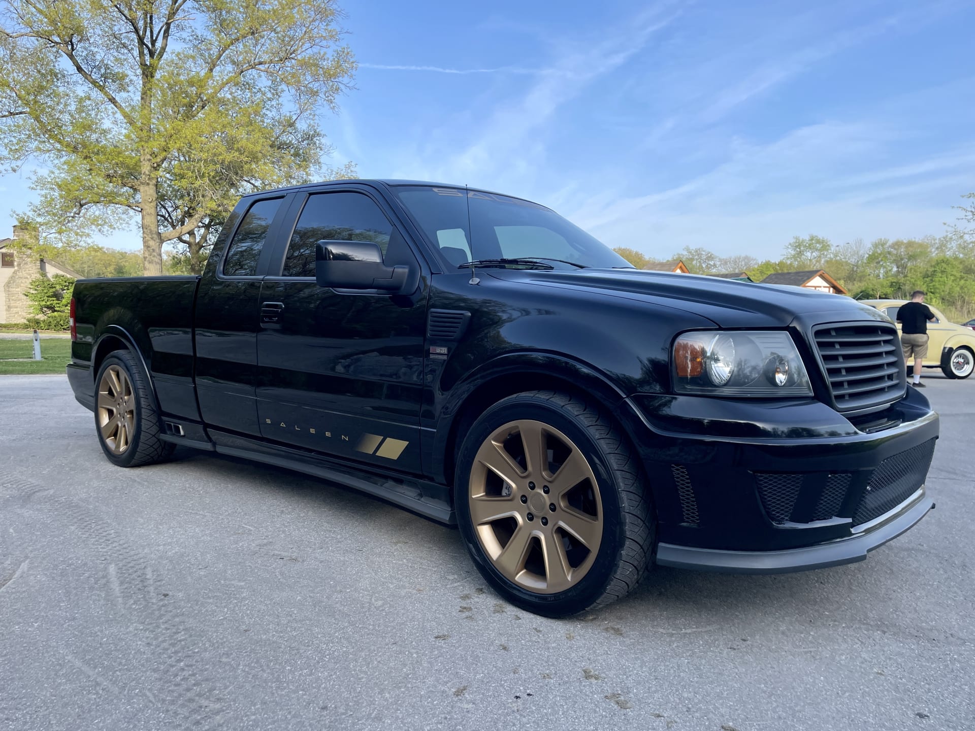 2007 Ford F150 Saleen S331 Pickup at Indy 2023 as L142 - Mecum Auctions