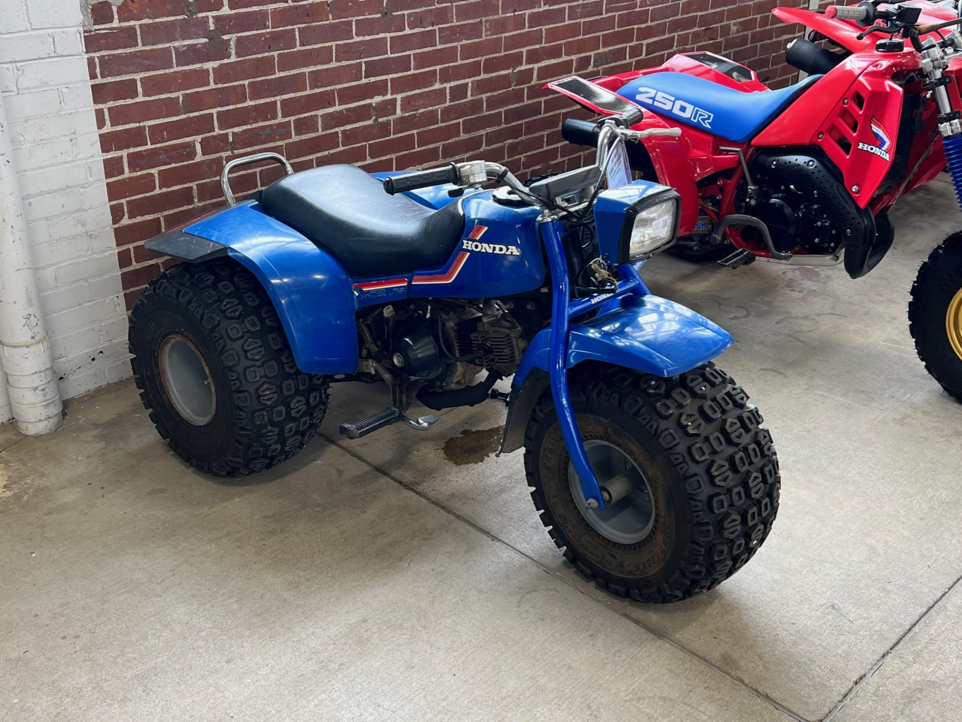 1983 Honda ATC 110 at Indy 2023 as T4 - Mecum Auctions